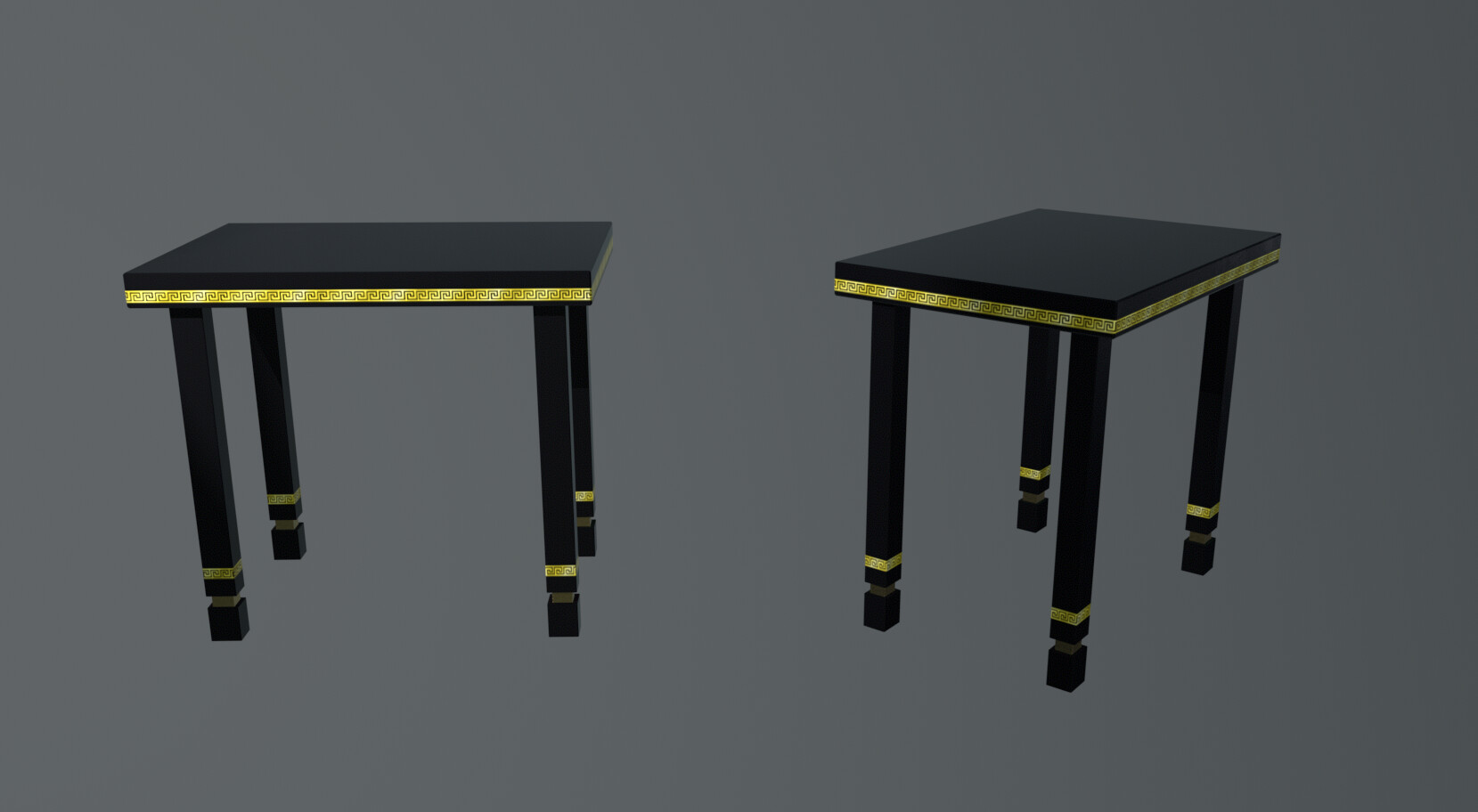 ArtStation - Table - Passageway