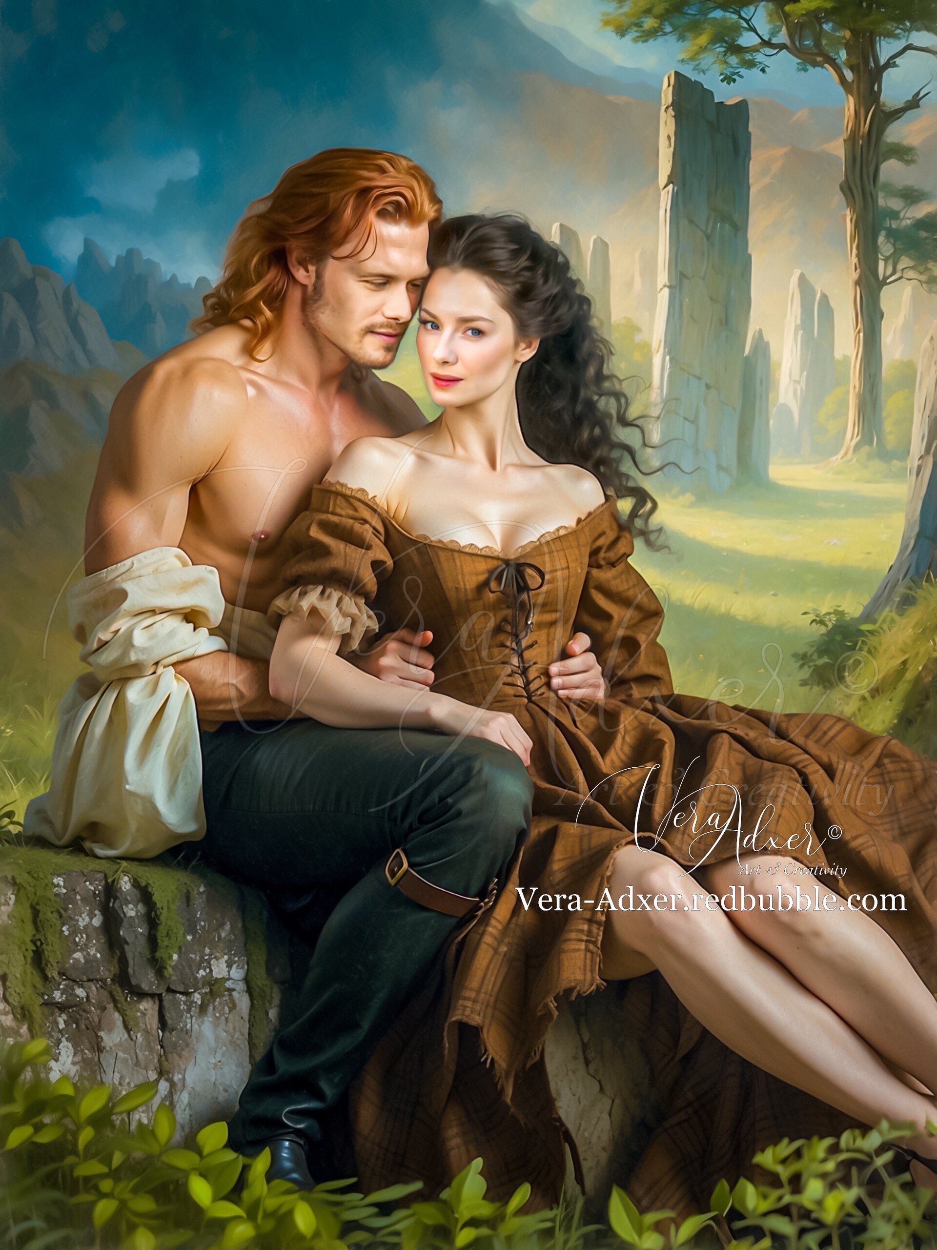 ArtStation - In Craig na dun