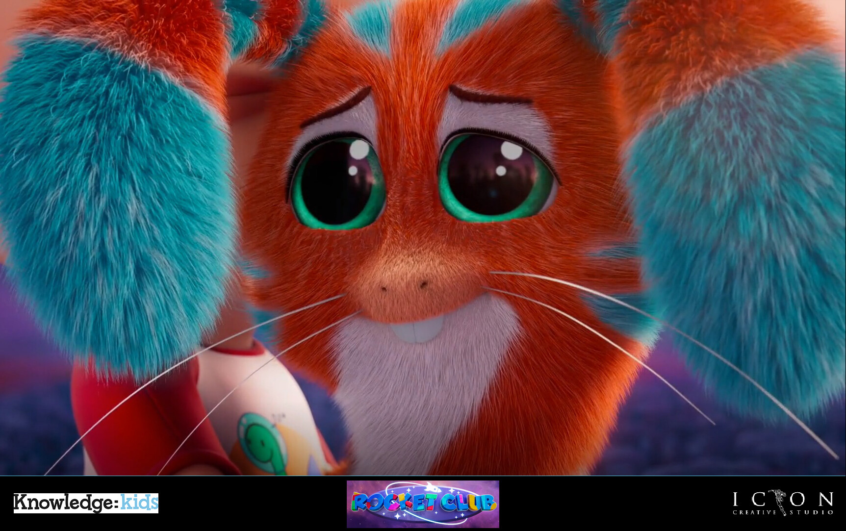 Edson Bonilla - Rocket Club - Bunny