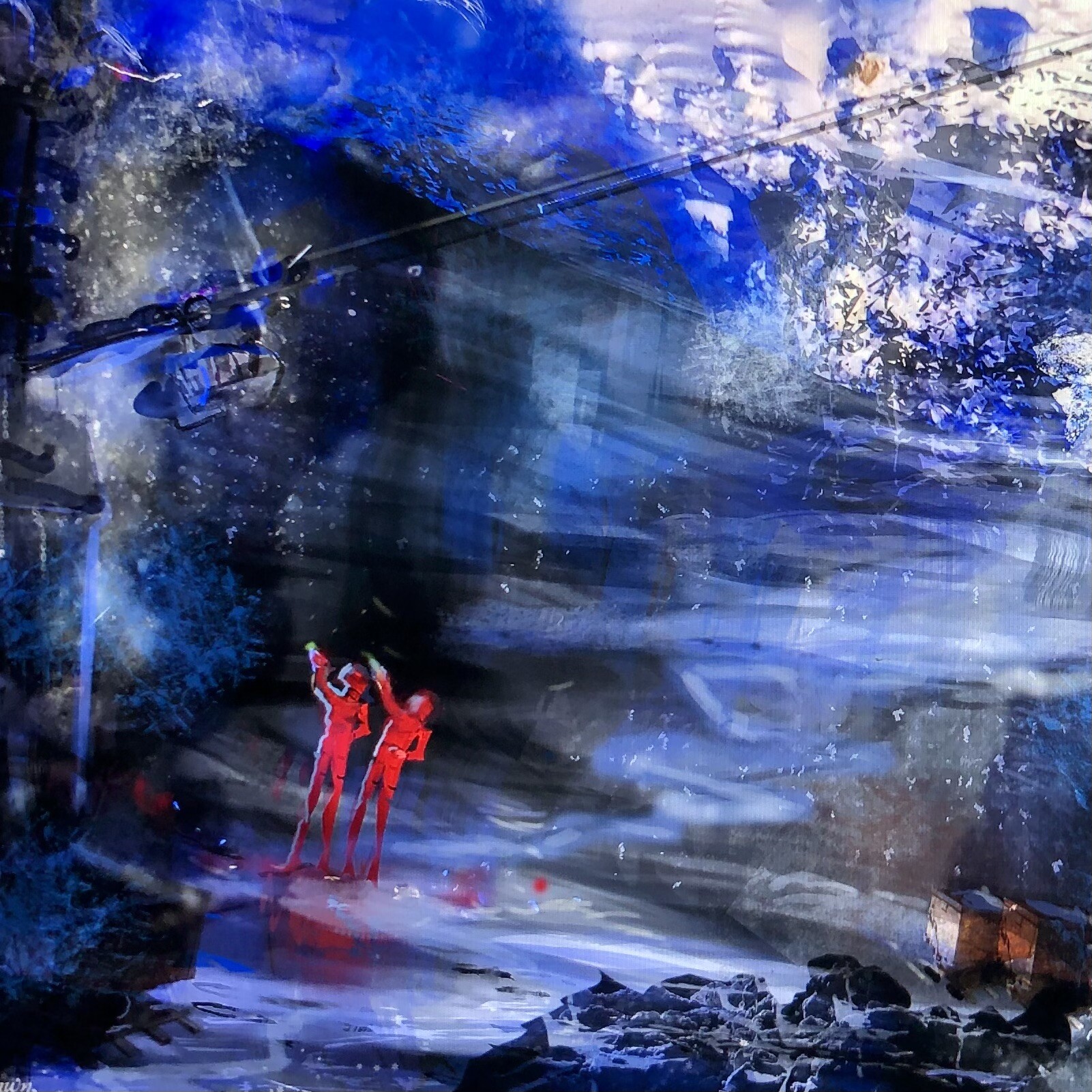 ArtStation - A Vast Place.