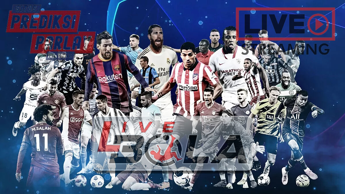 ArtStation - LiveBola88 Situs Link Bola Parlay Live Streaming Sepak ...