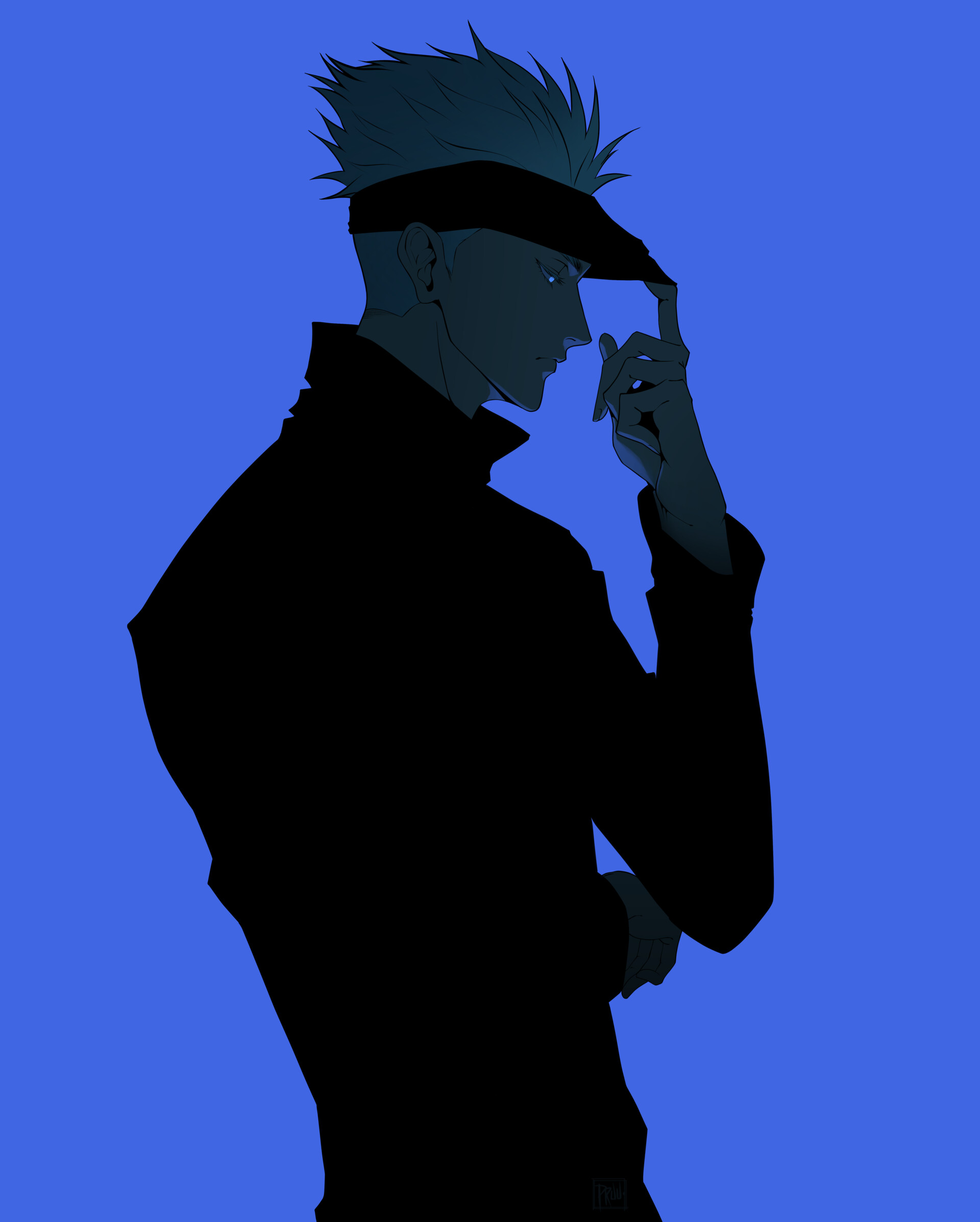 ArtStation - Gojo Satoru