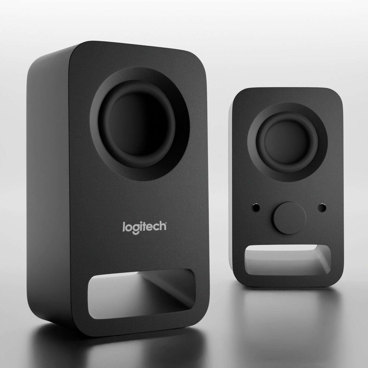 ArtStation - Speaker (Logitech).