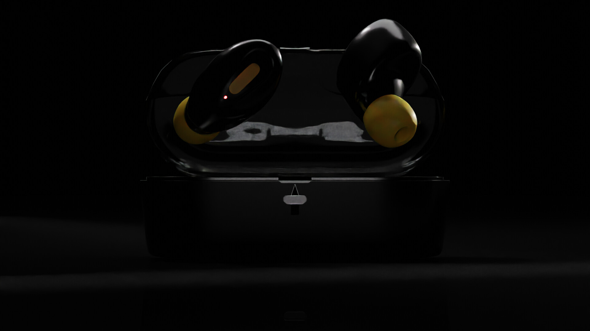 ArtStation - tws headphones