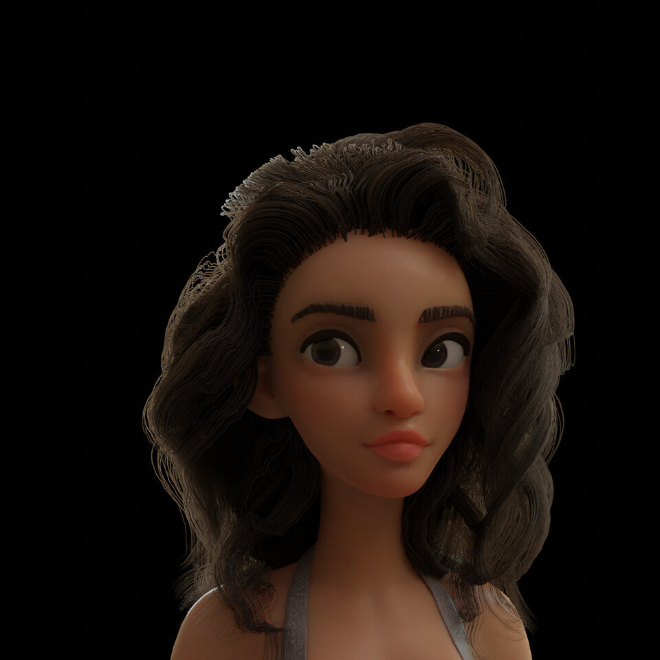 ArtStation - Portrait