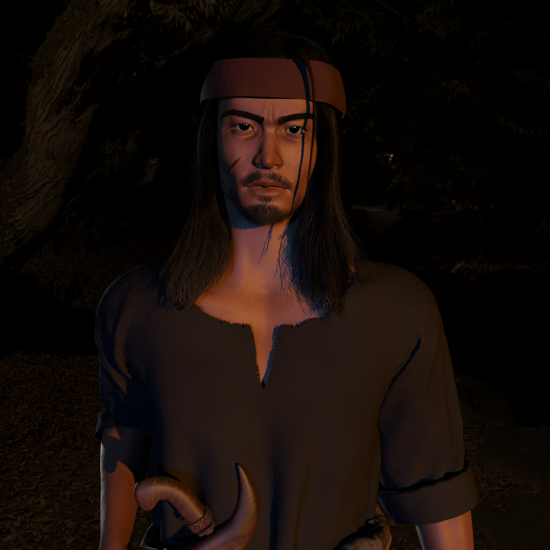 ArtStation - Pendekar Melayu