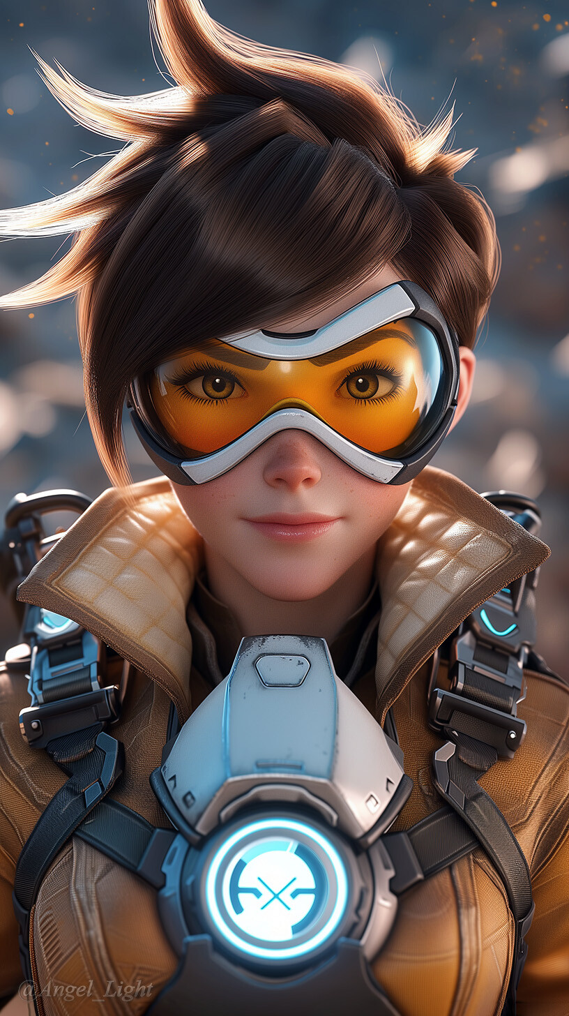 ArtStation - Tracer