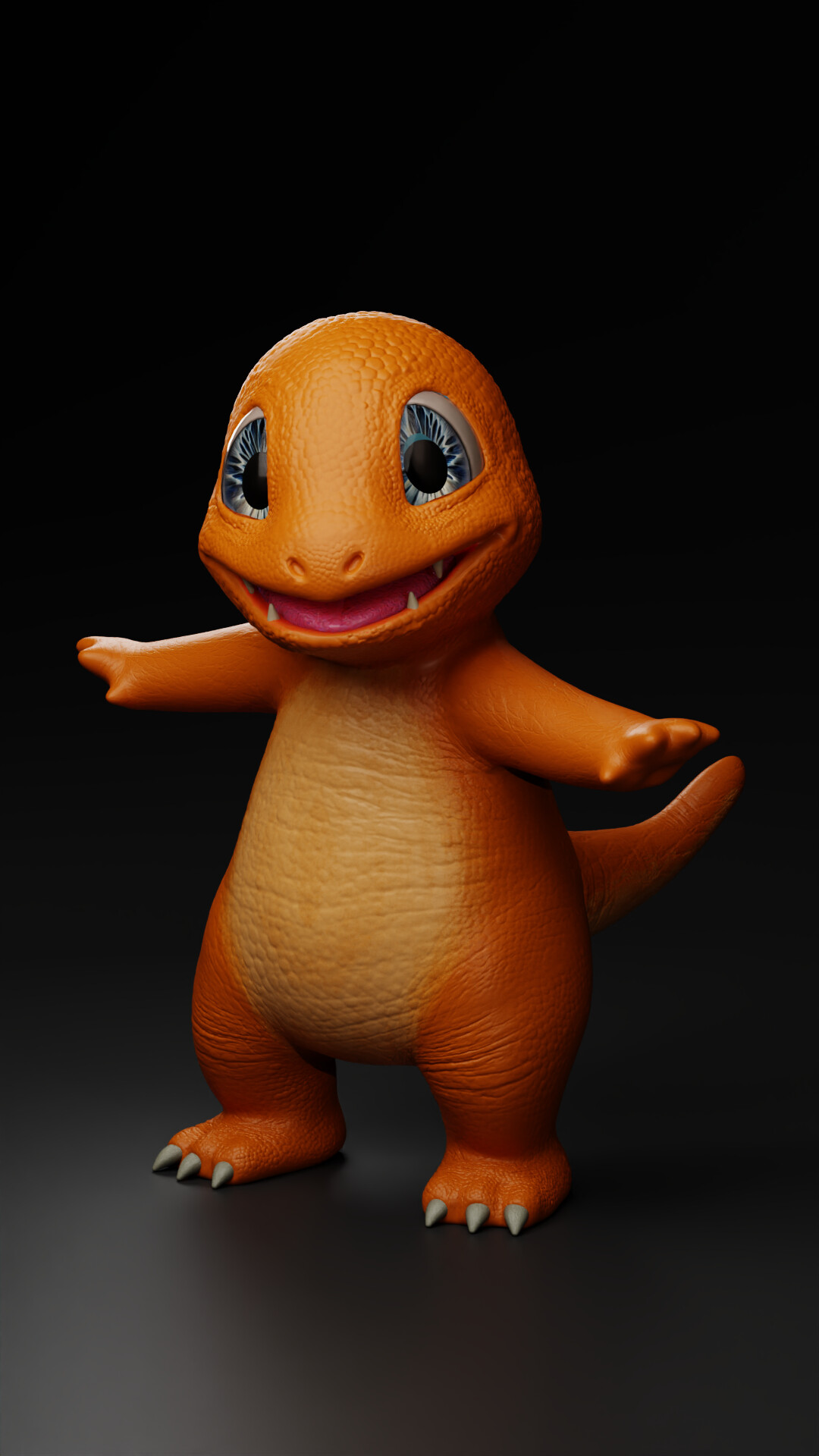 ArtStation - Charmander