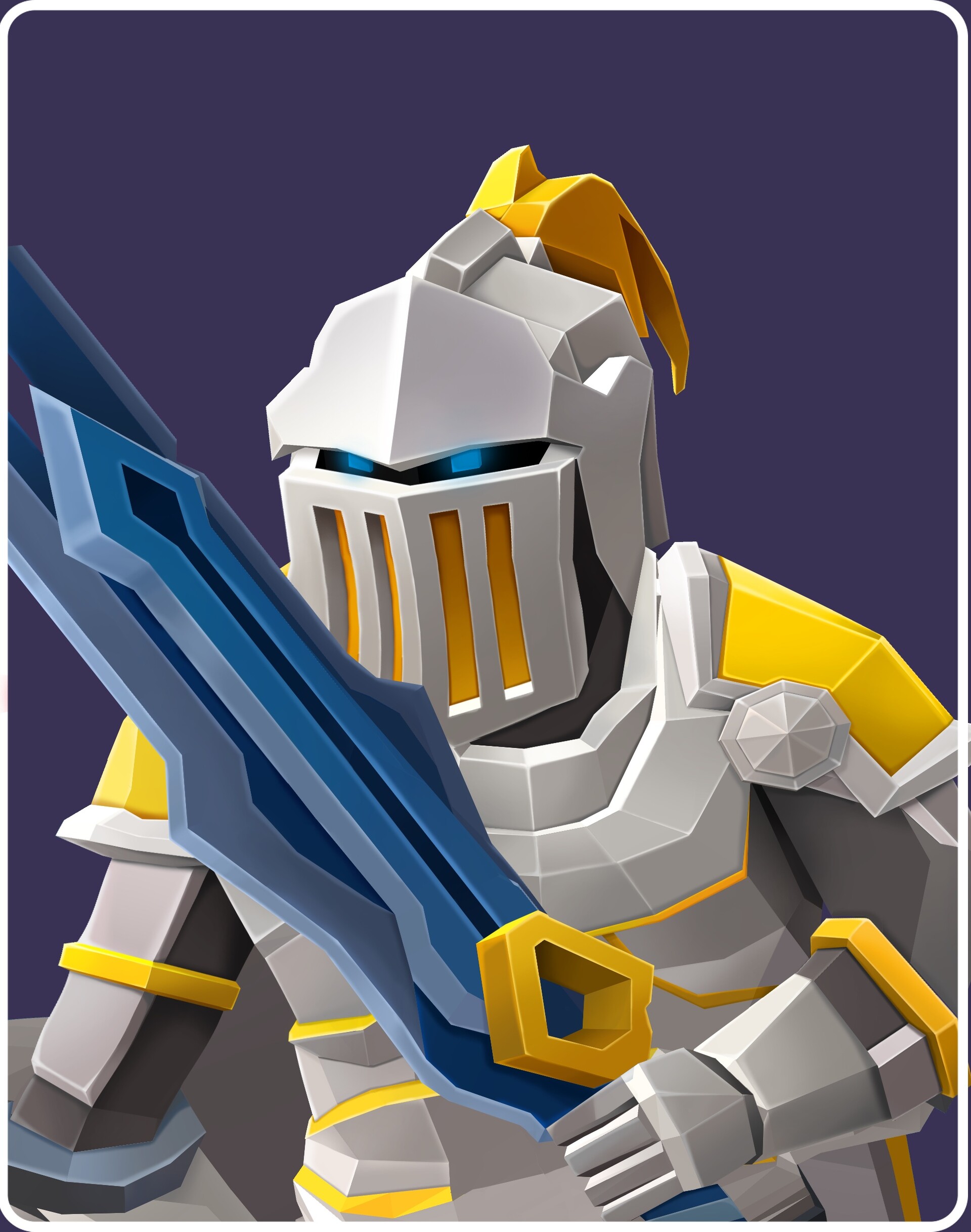 ArtStation - Poly Character