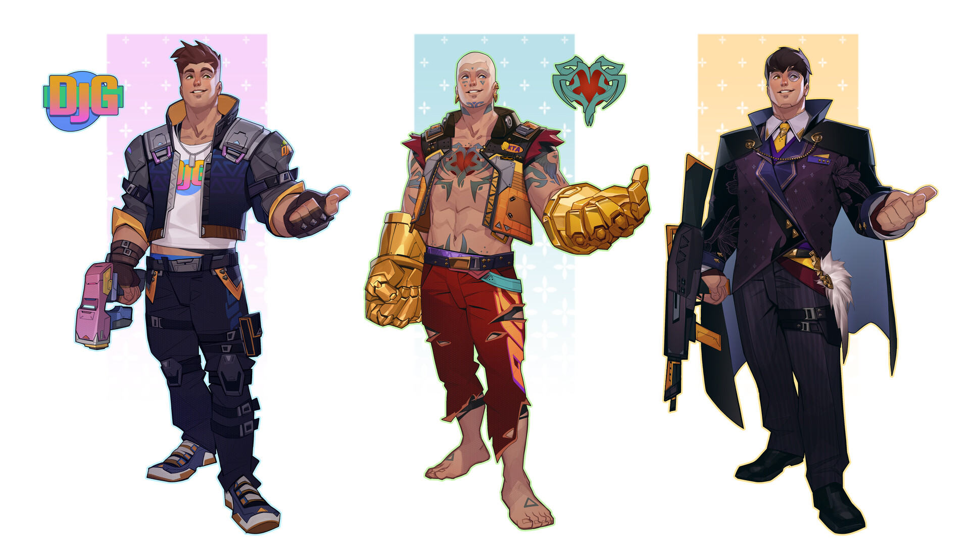 ArtStation - concept*