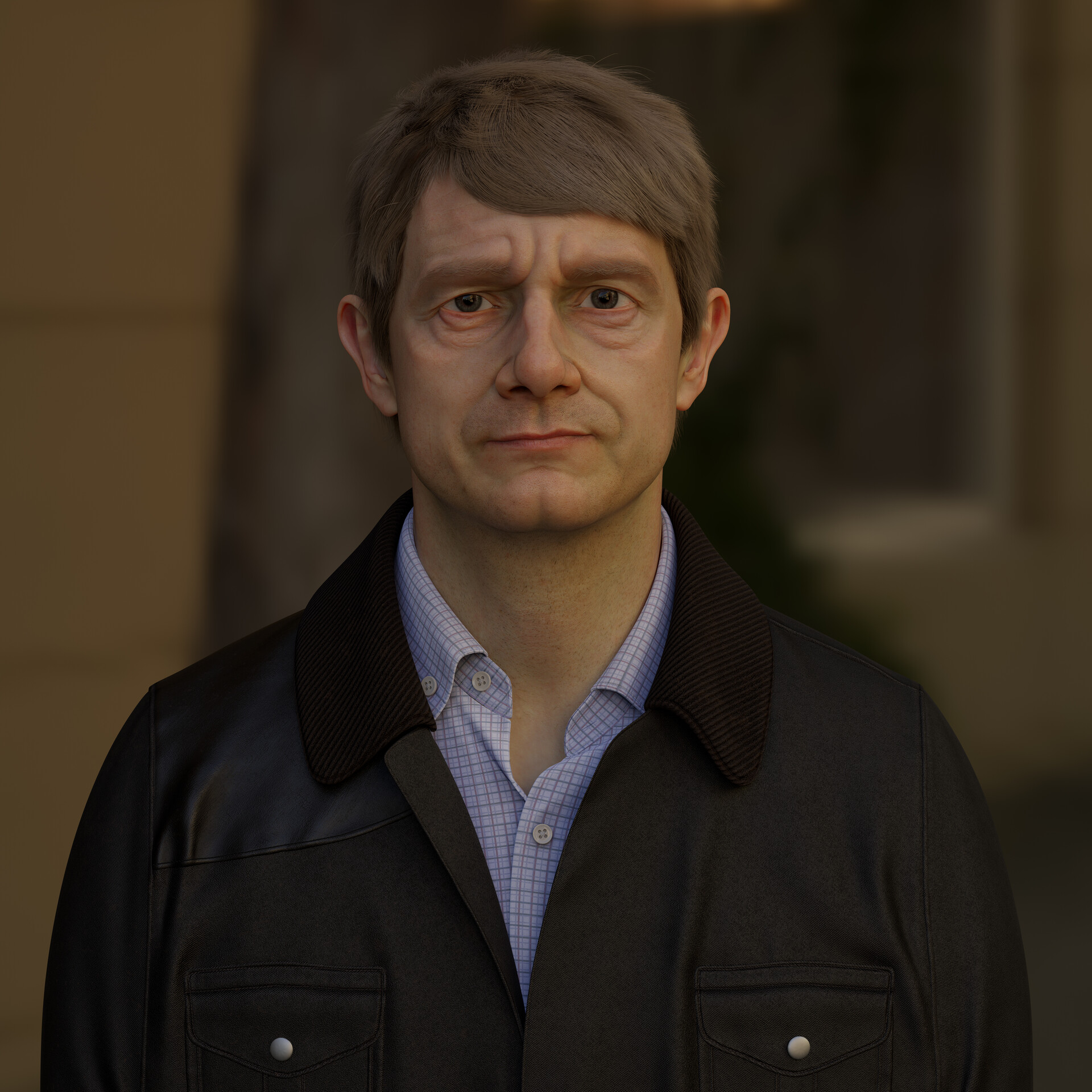 ArtStation - John·H·Watson