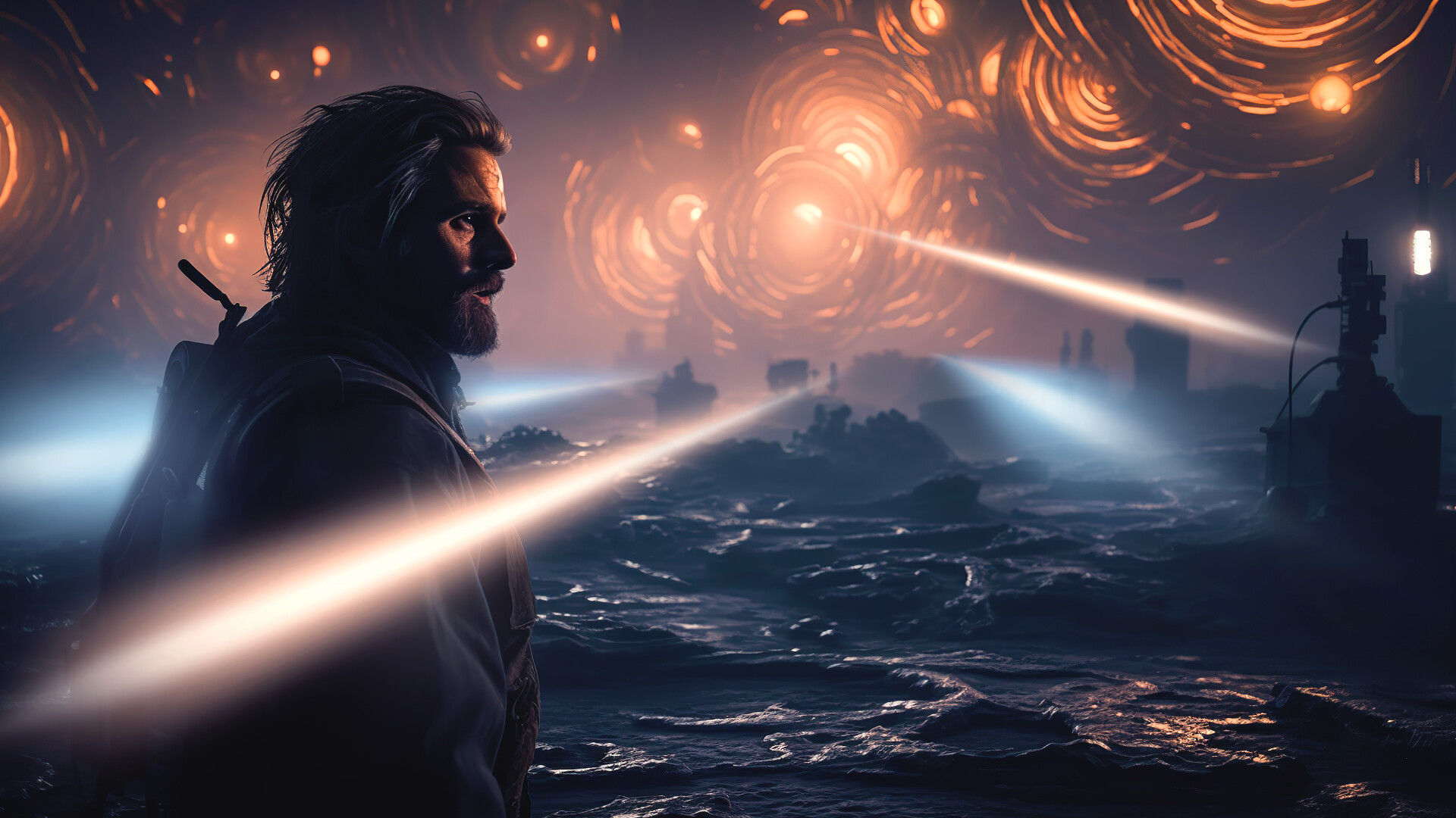 ArtStation - Fire Cloud