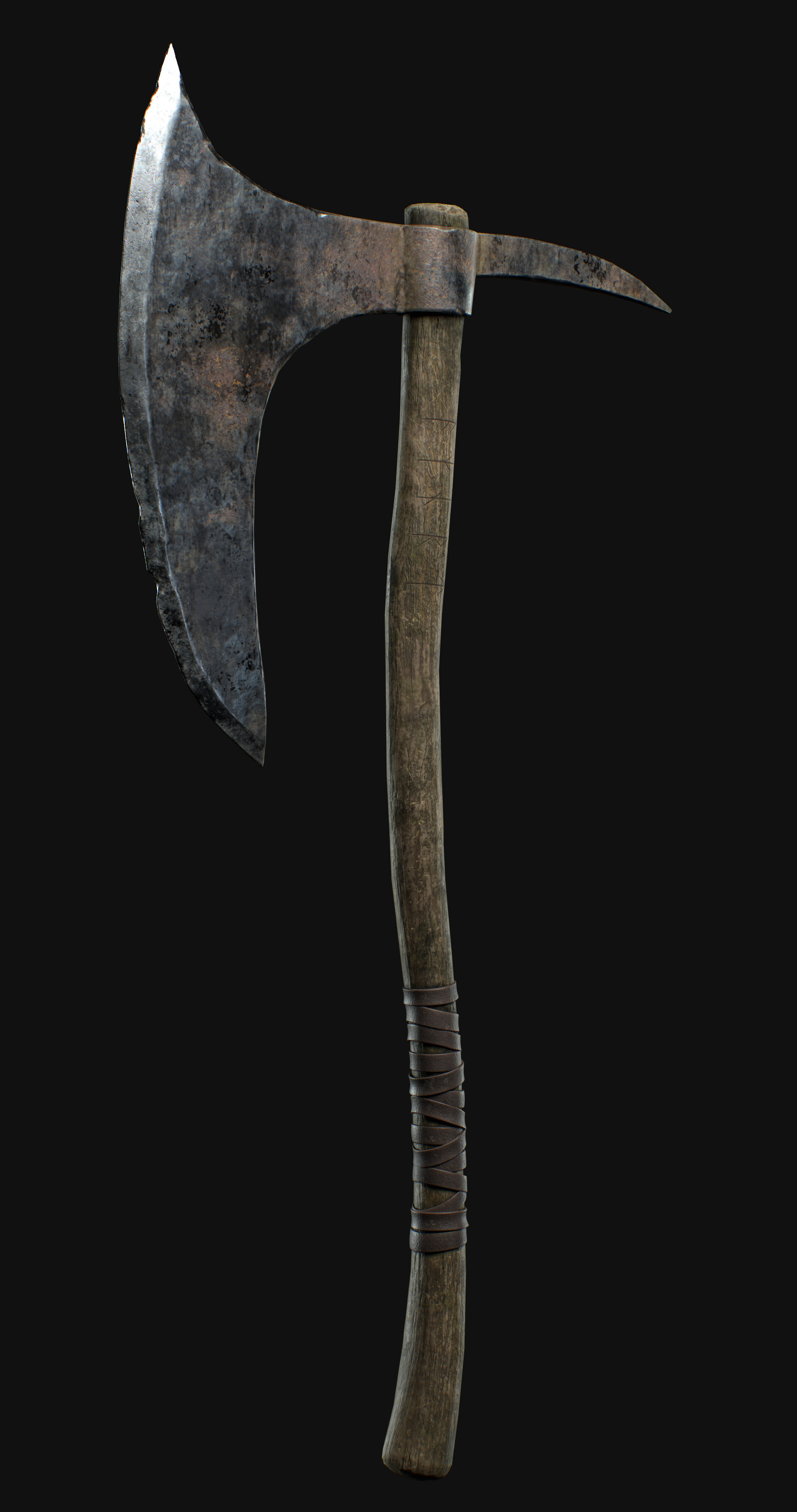 ArtStation - Axe
