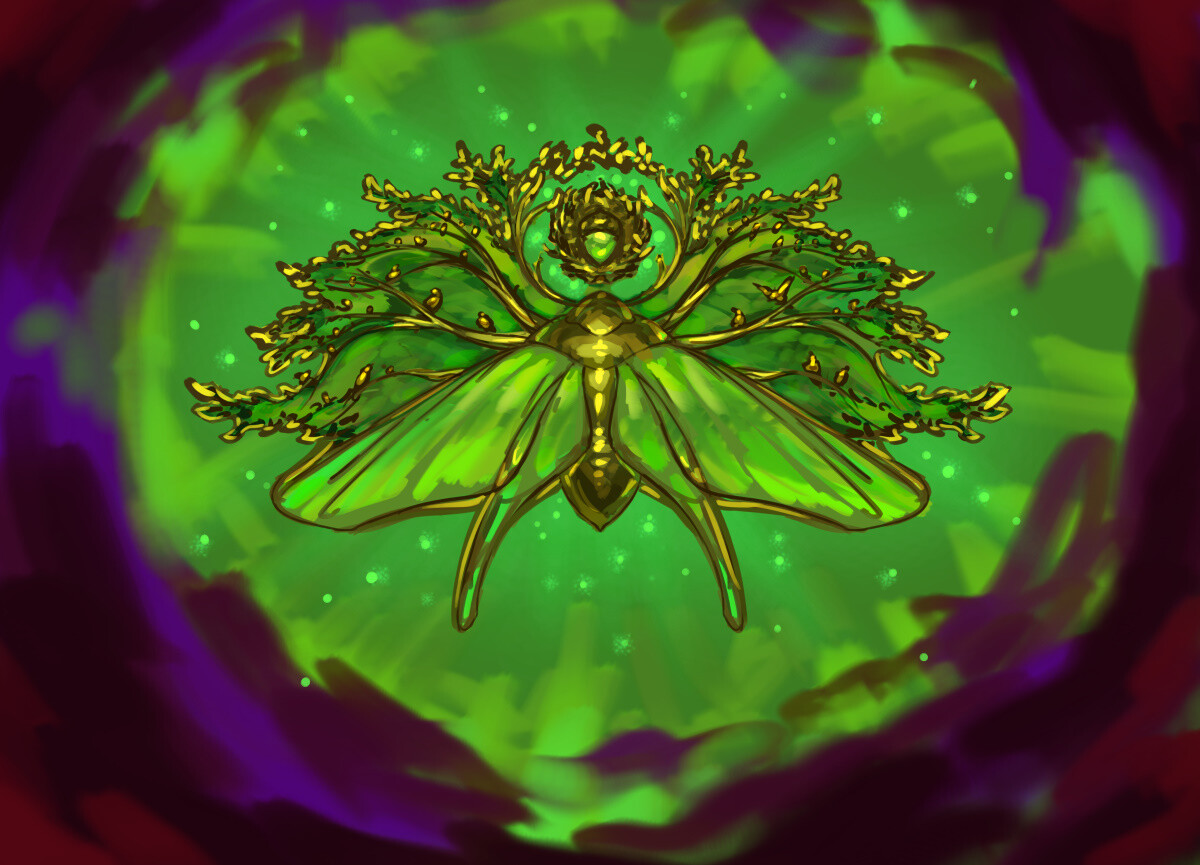 Liiga Smilshkalne - MTG: Archdruid's Charm