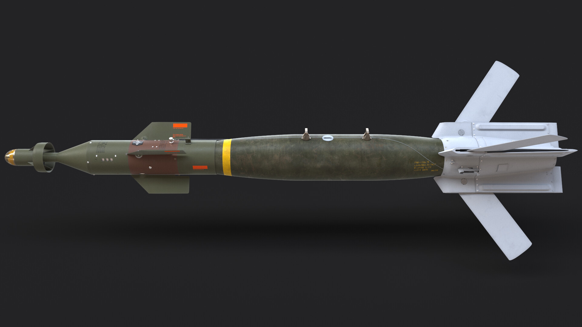 IsraTan | YUKIKAZE Studio - GBU-12 Paveway II