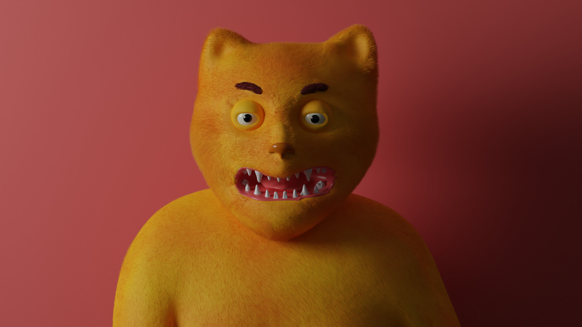 ArtStation - Fuzzball