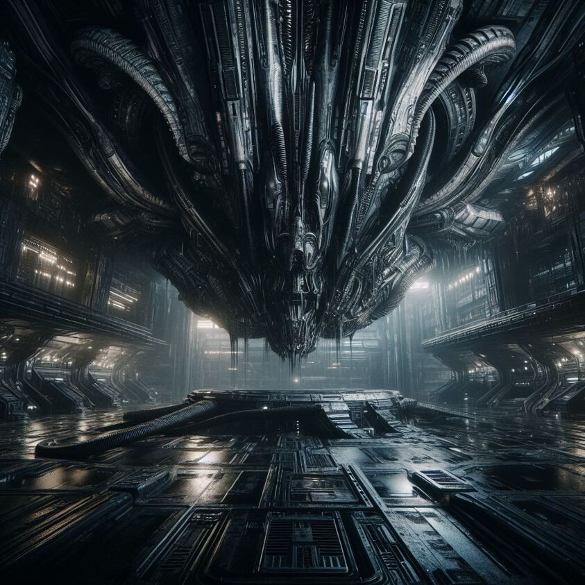 ArtStation - "The Core"