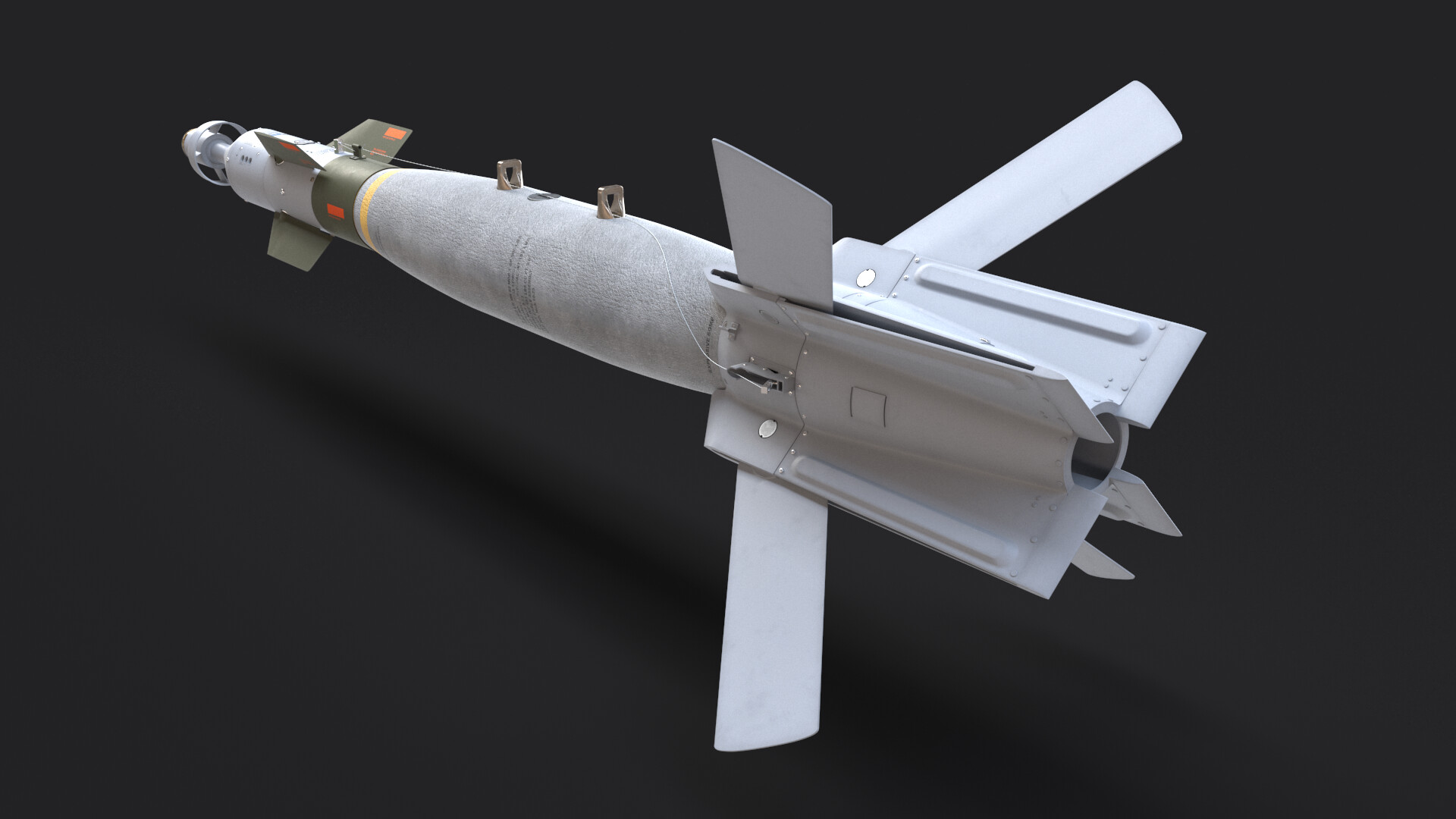 IsraTan | YUKIKAZE Studio - GBU-12 Paveway II US NAVY