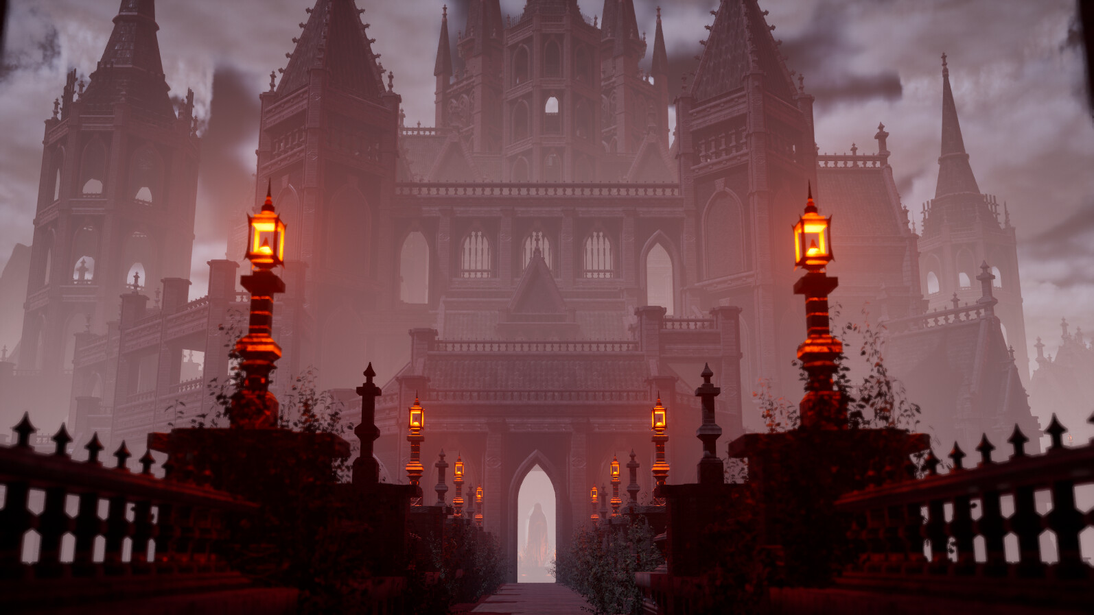 Dylan Tanner - Vampire Castle