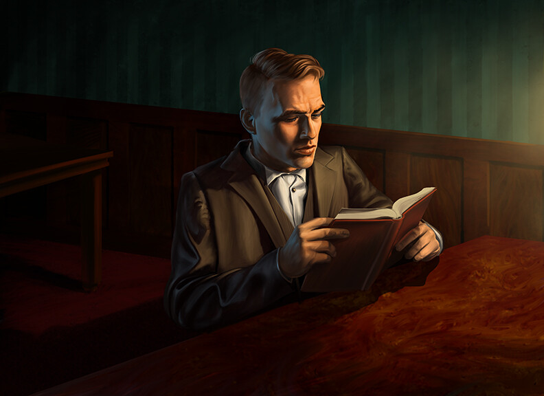 Rob Laskey - Thomas Corrigan...through time