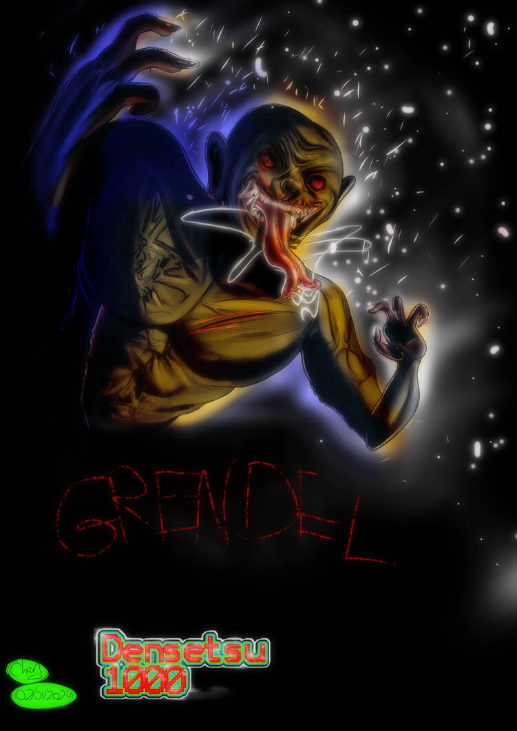 ArtStation - Grendel