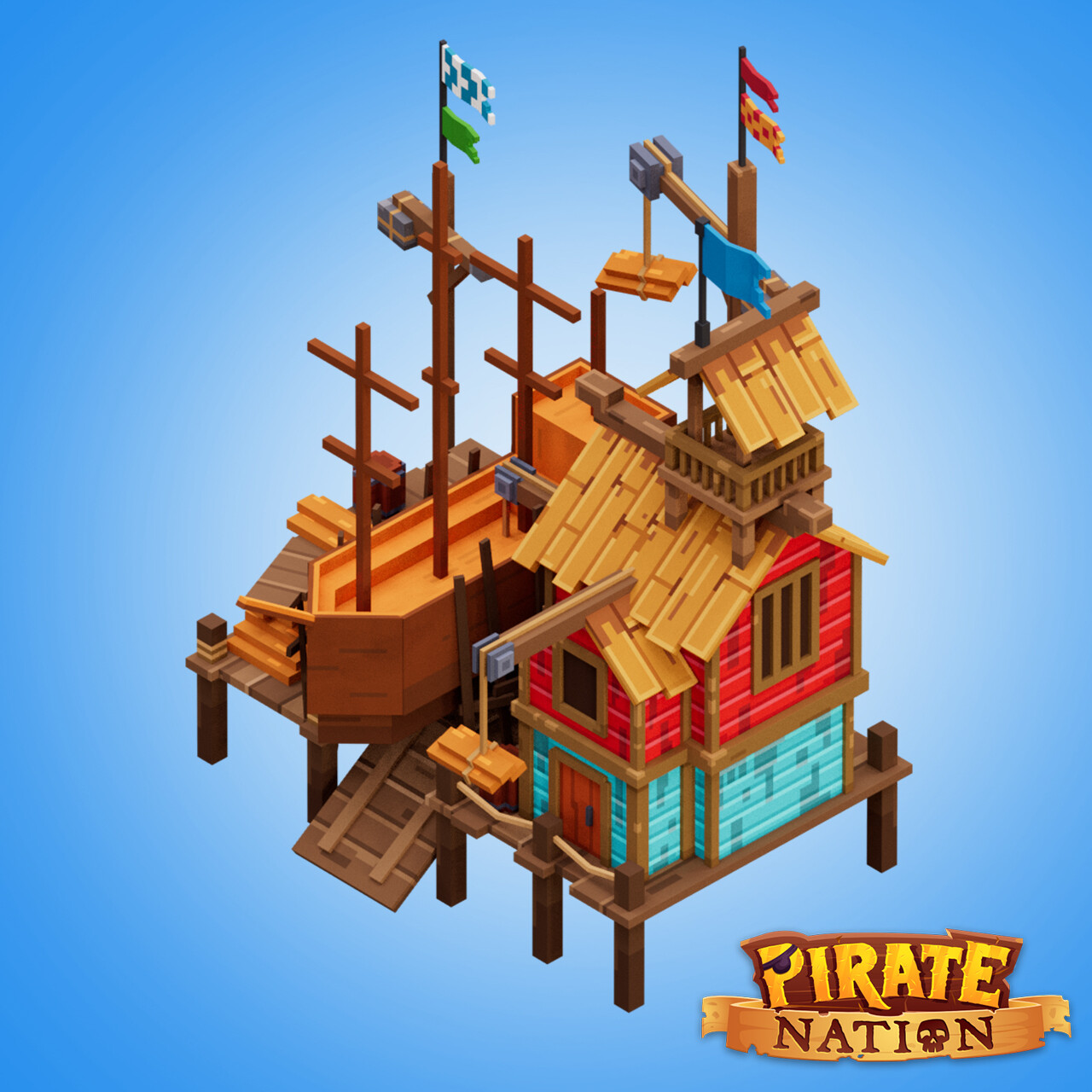 Misuo WU - ShipWright