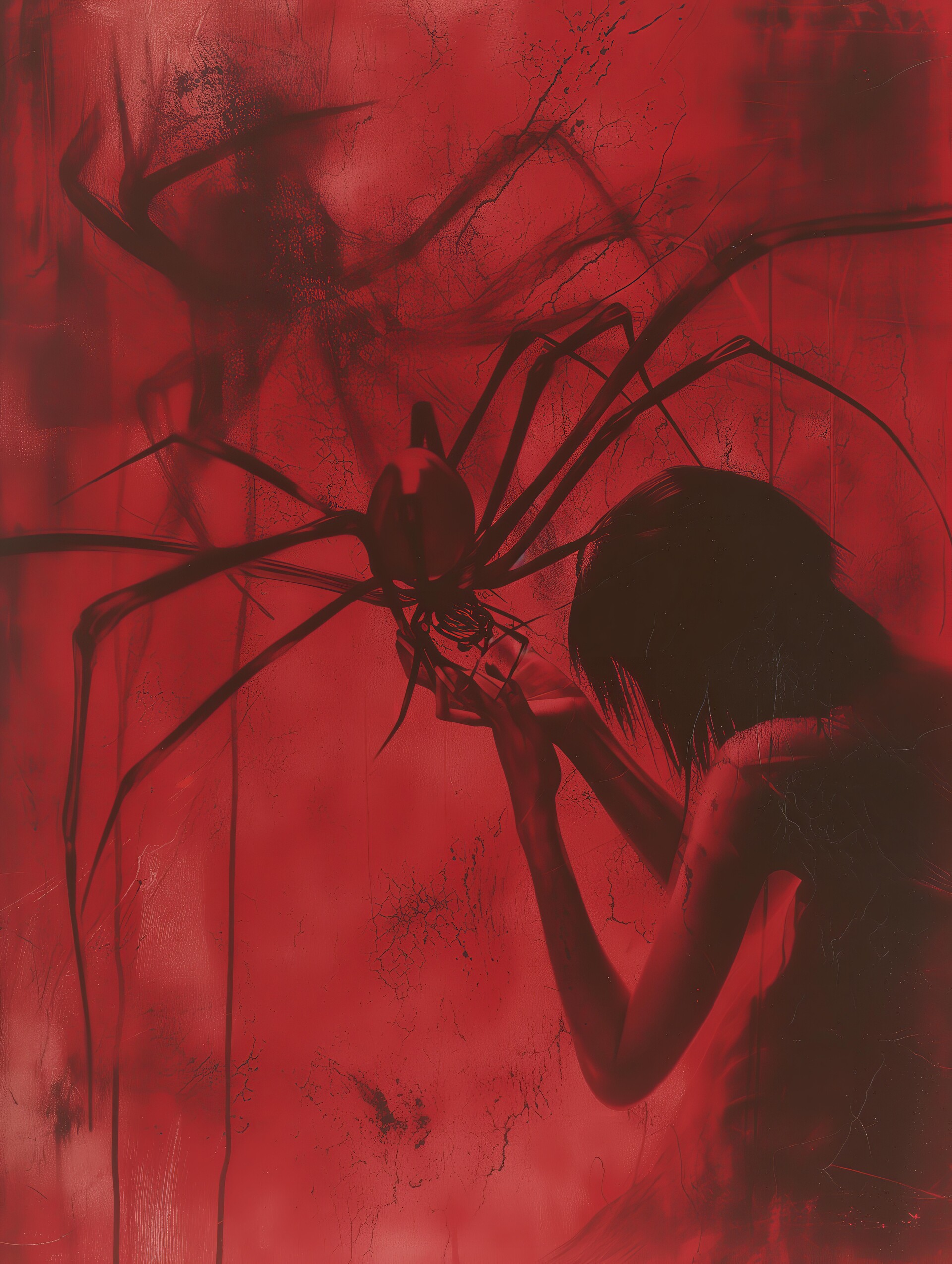 ArtStation - The Poison Bloom: Red