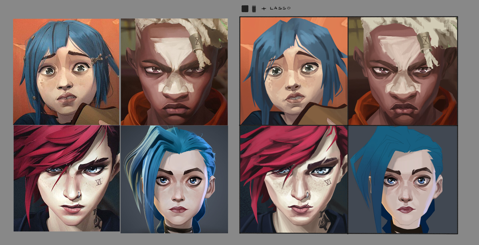ArtStation - Arcane Studies