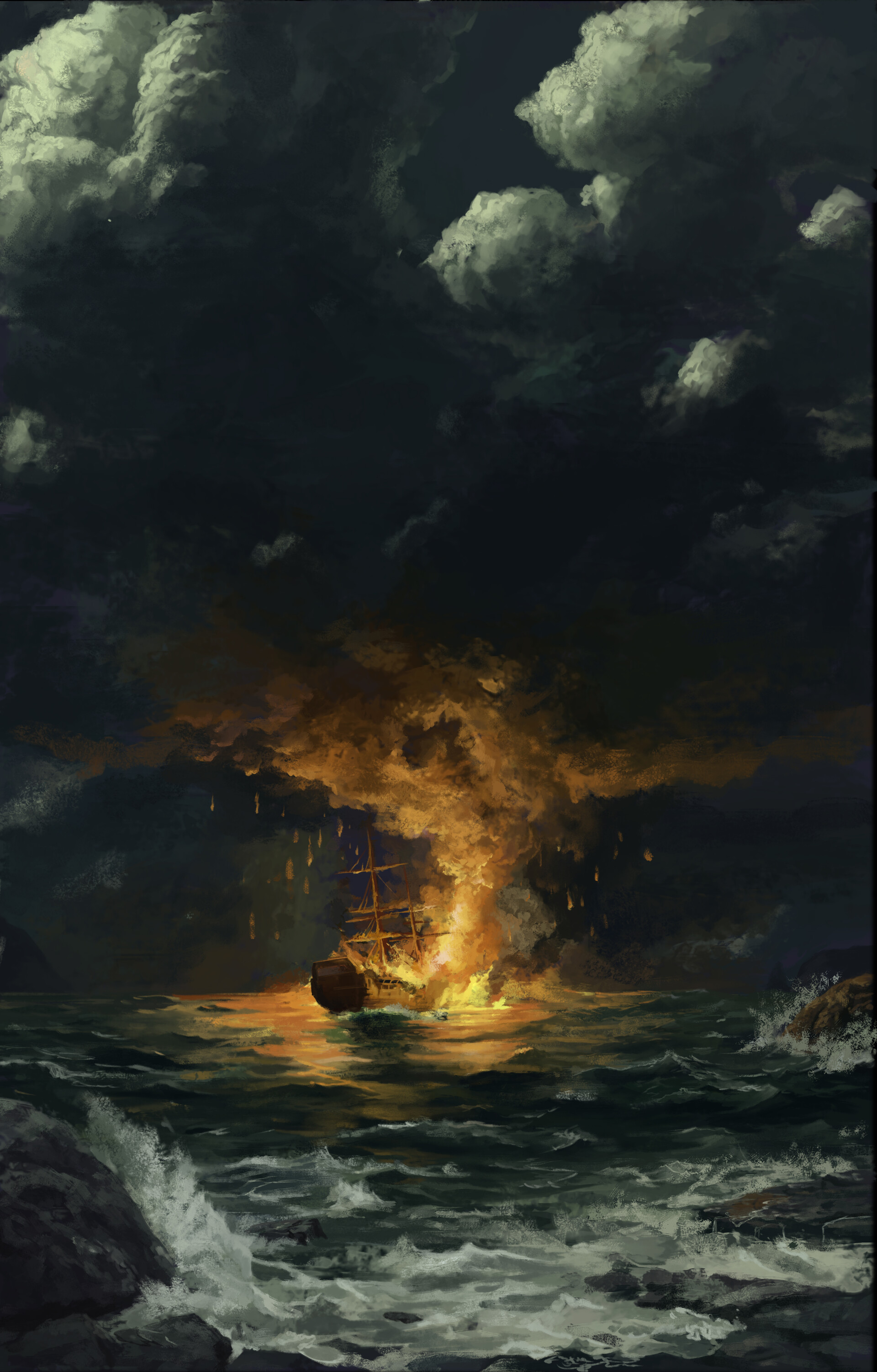 ArtStation - Break The KOLANUT Page 14.