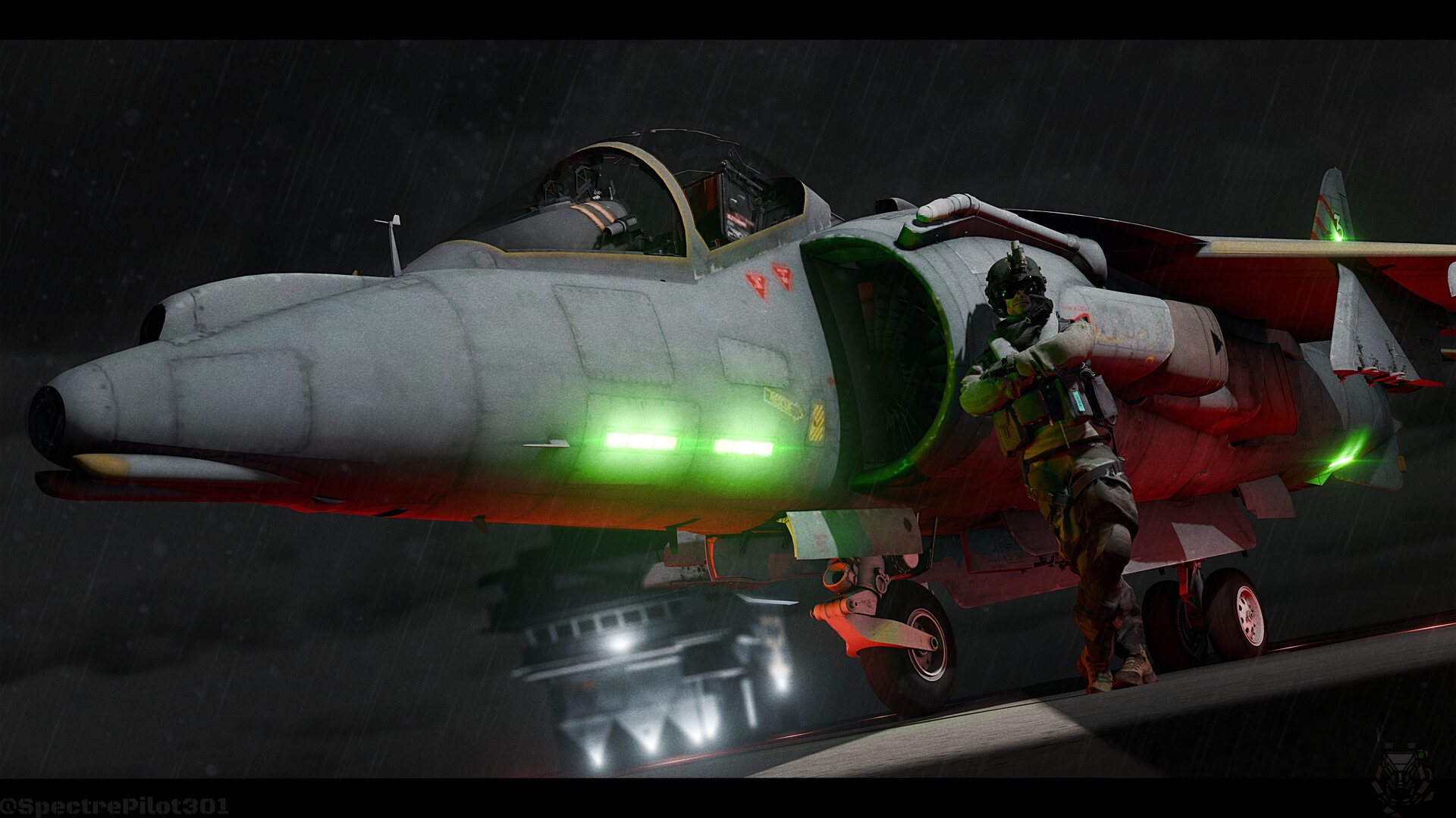 ArtStation - Man and Machine