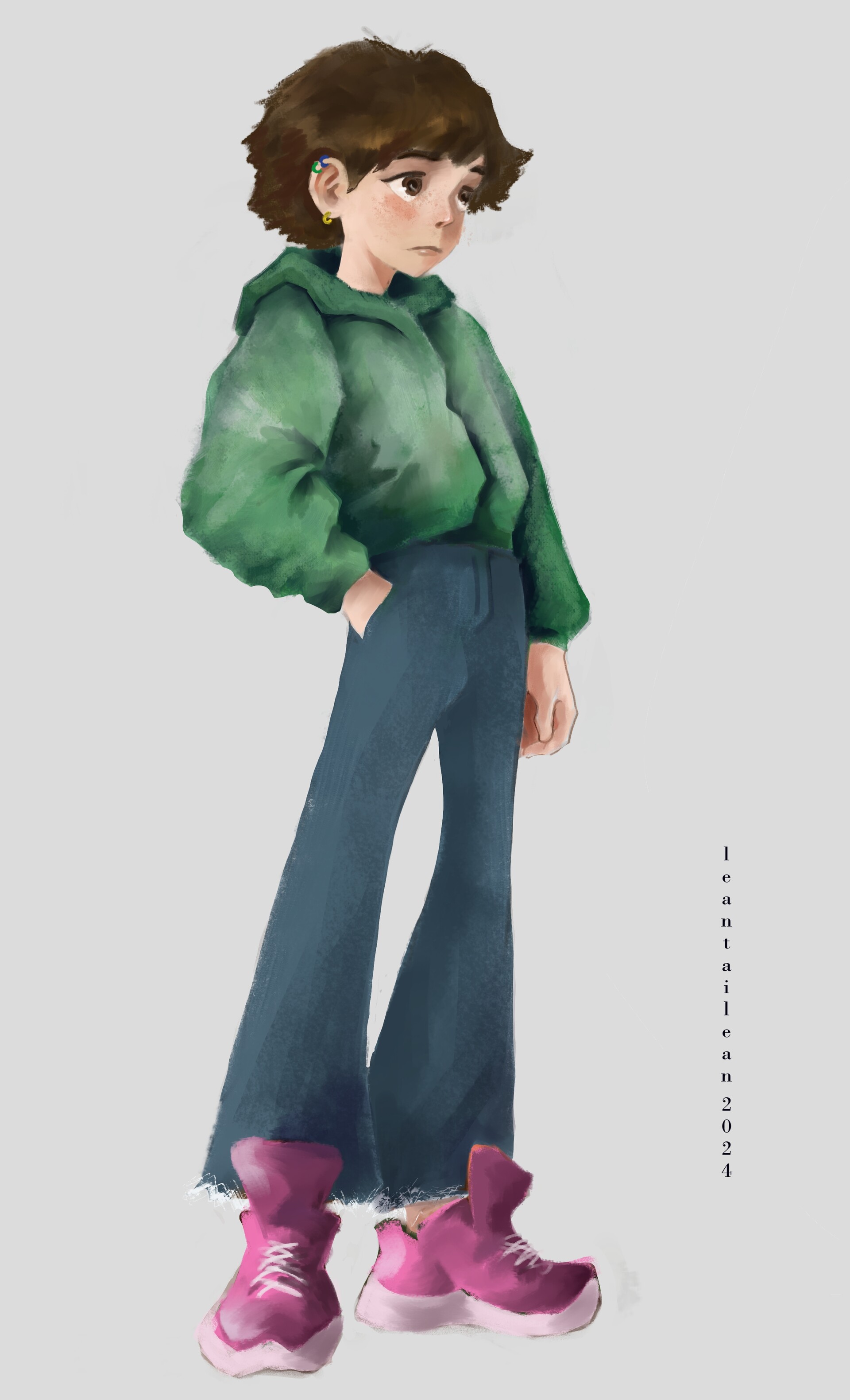 ArtStation - Dima | Character Disign