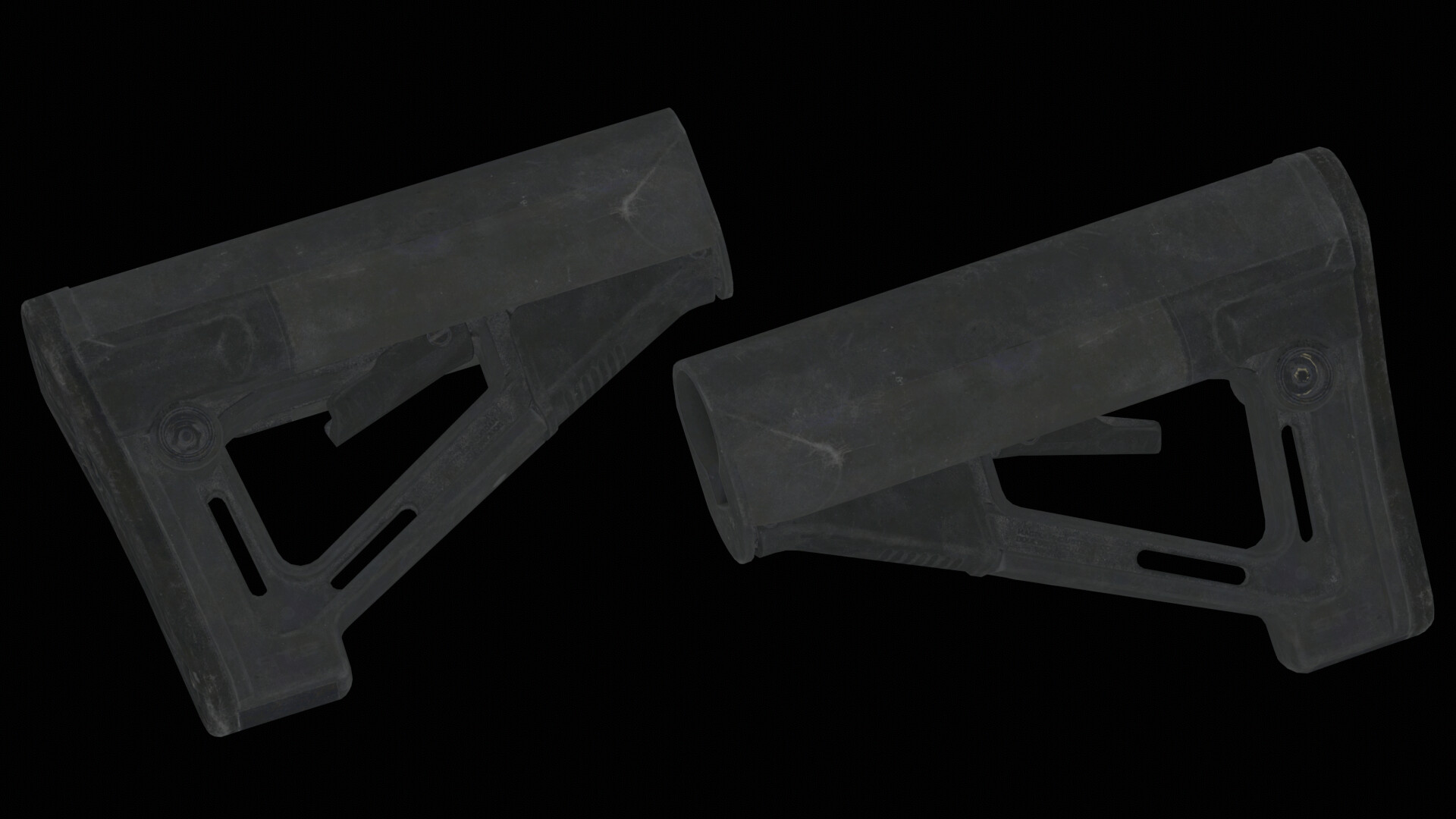 Bohdan Vykliuk - PUSHKA_GONKA