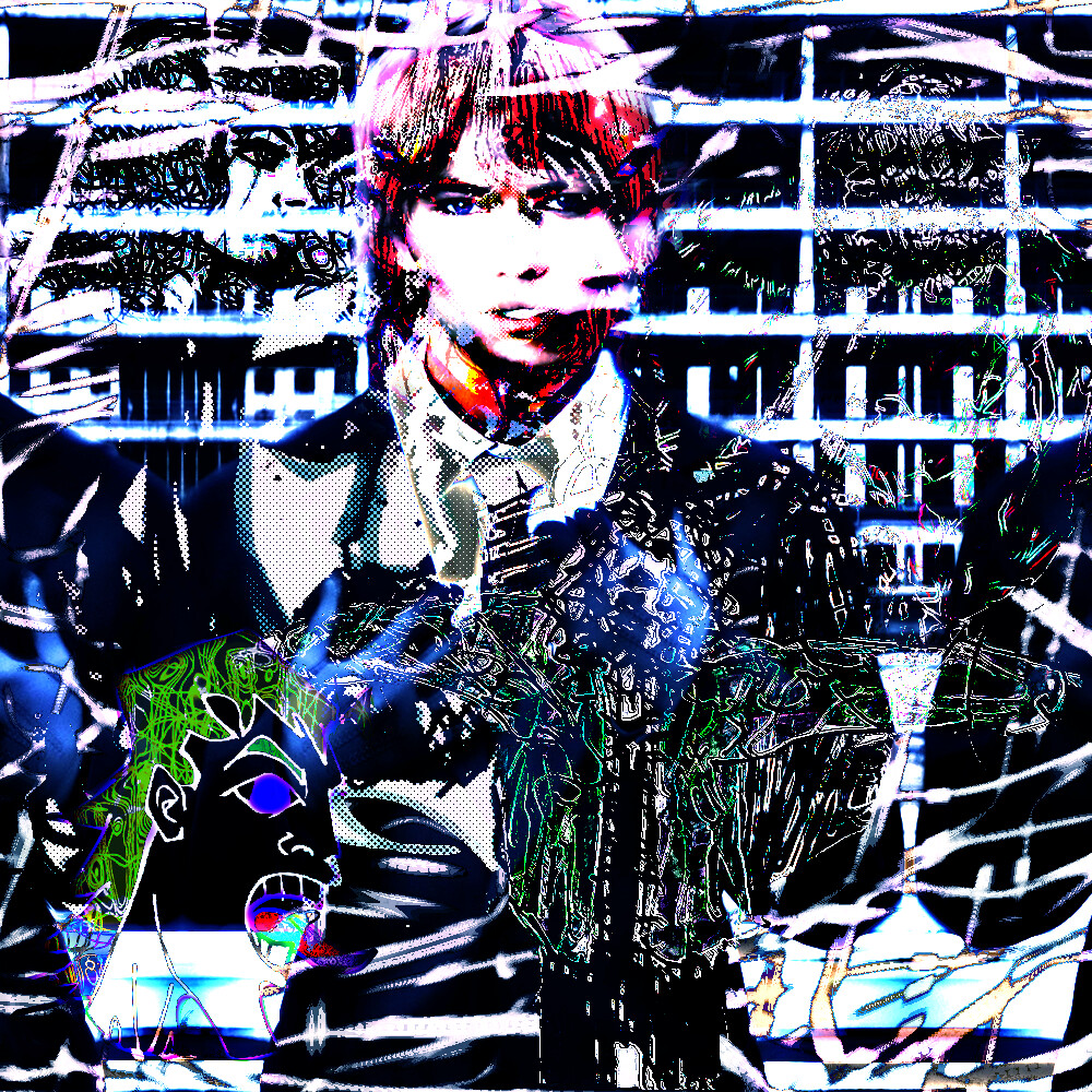 ArtStation - Hypnotic Data