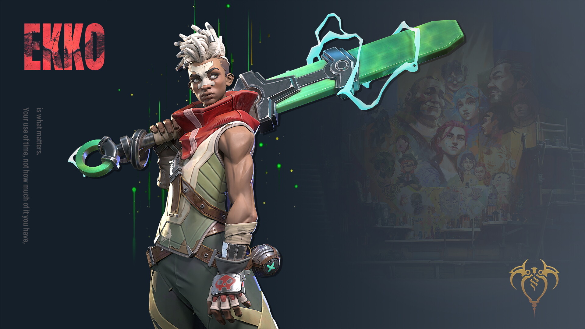 ArtStation - ekko