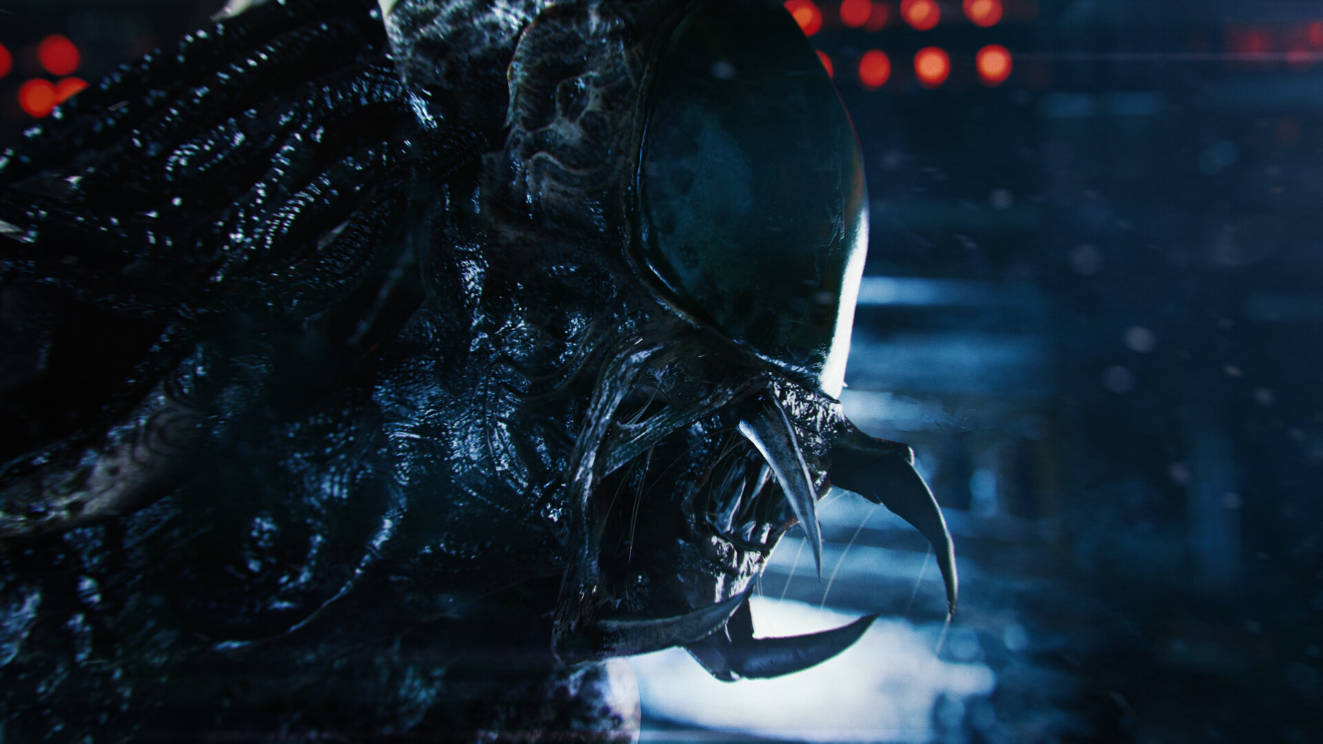 ArtStation - Predalien