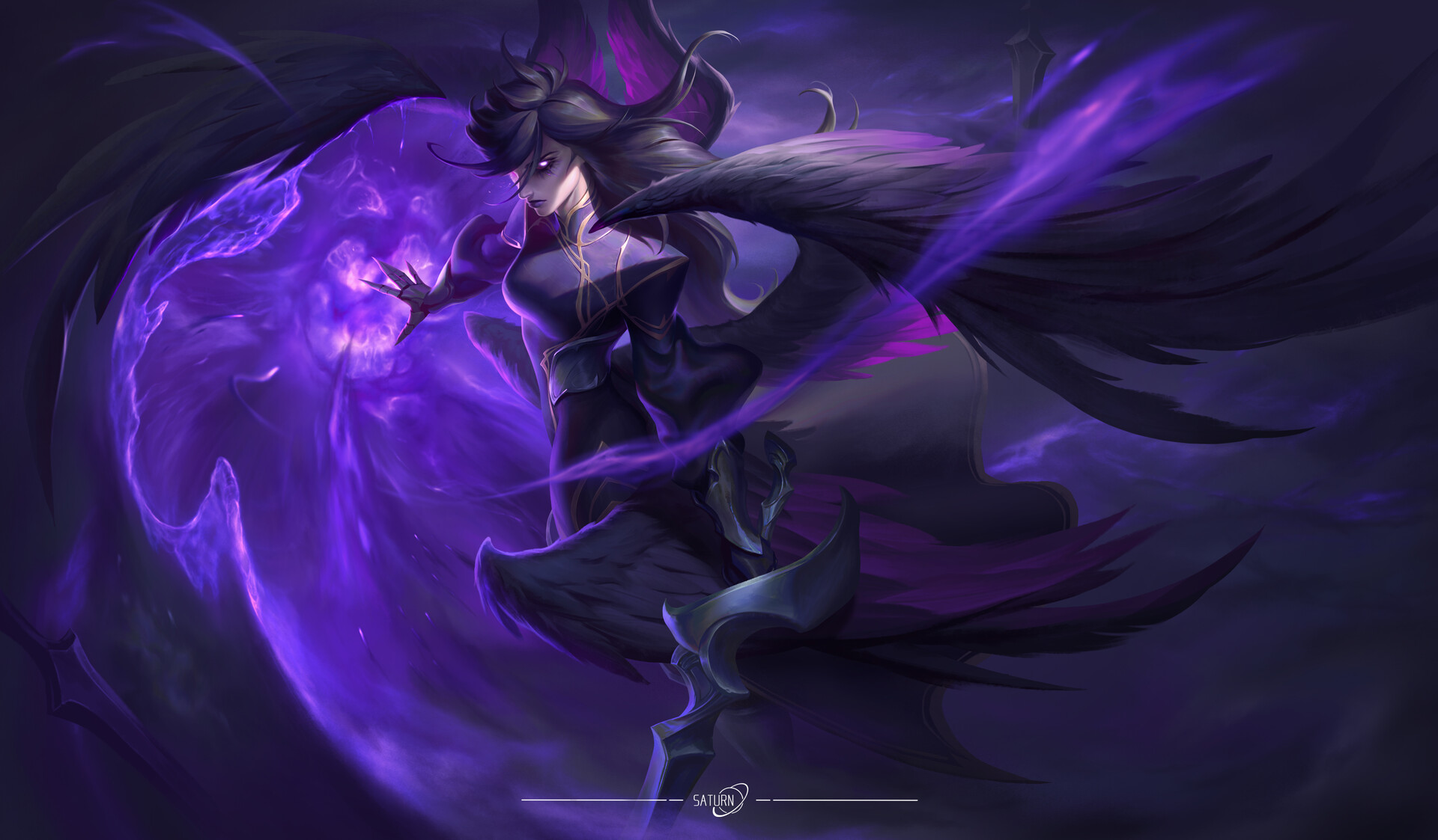 ArtStation - Morgana