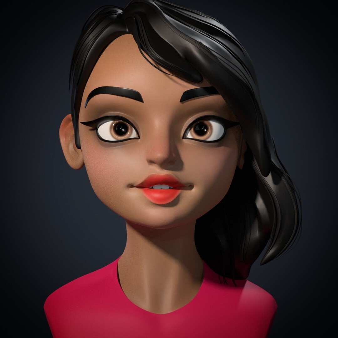 ArtStation - stylised