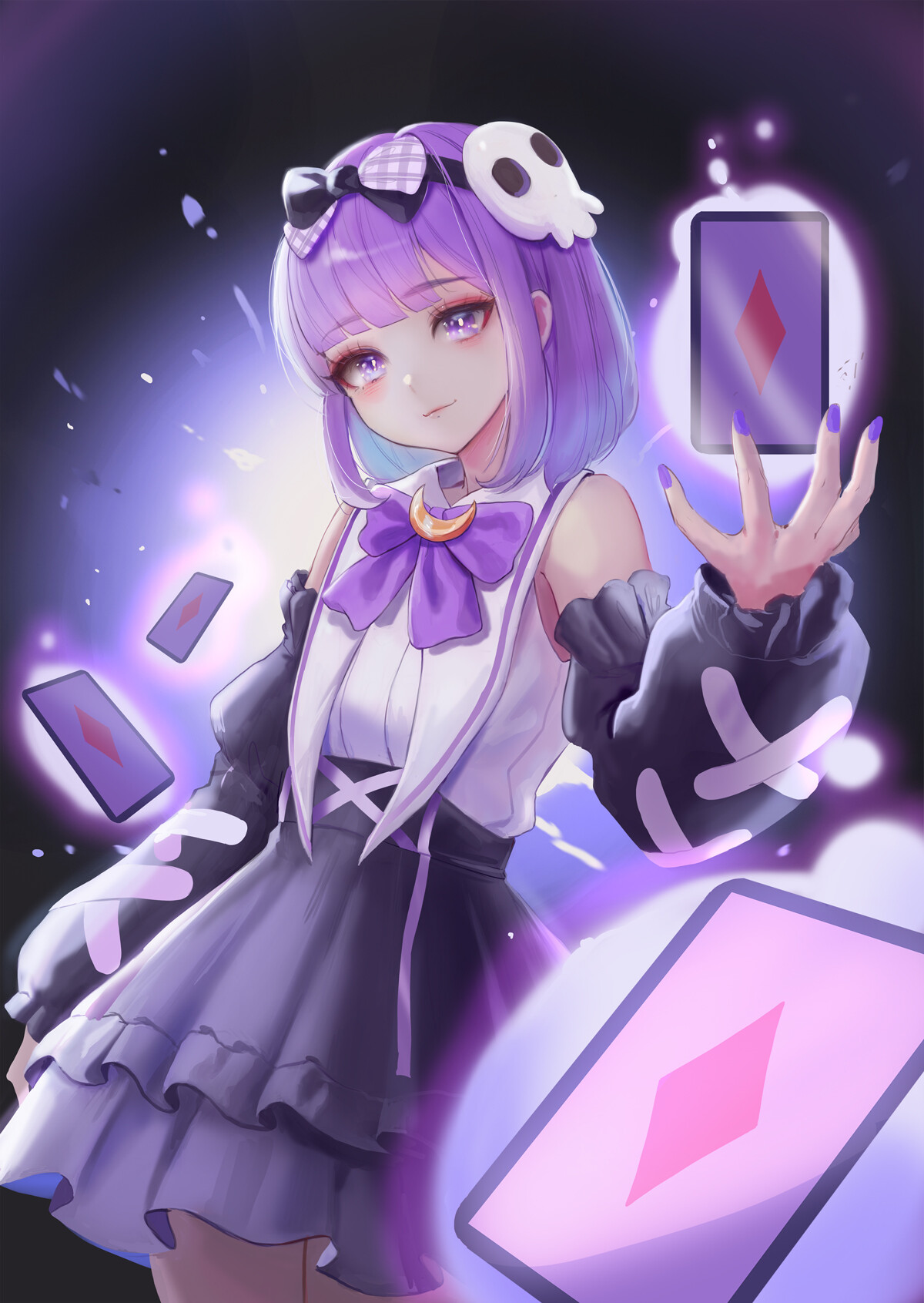 ArtStation - trickal alice