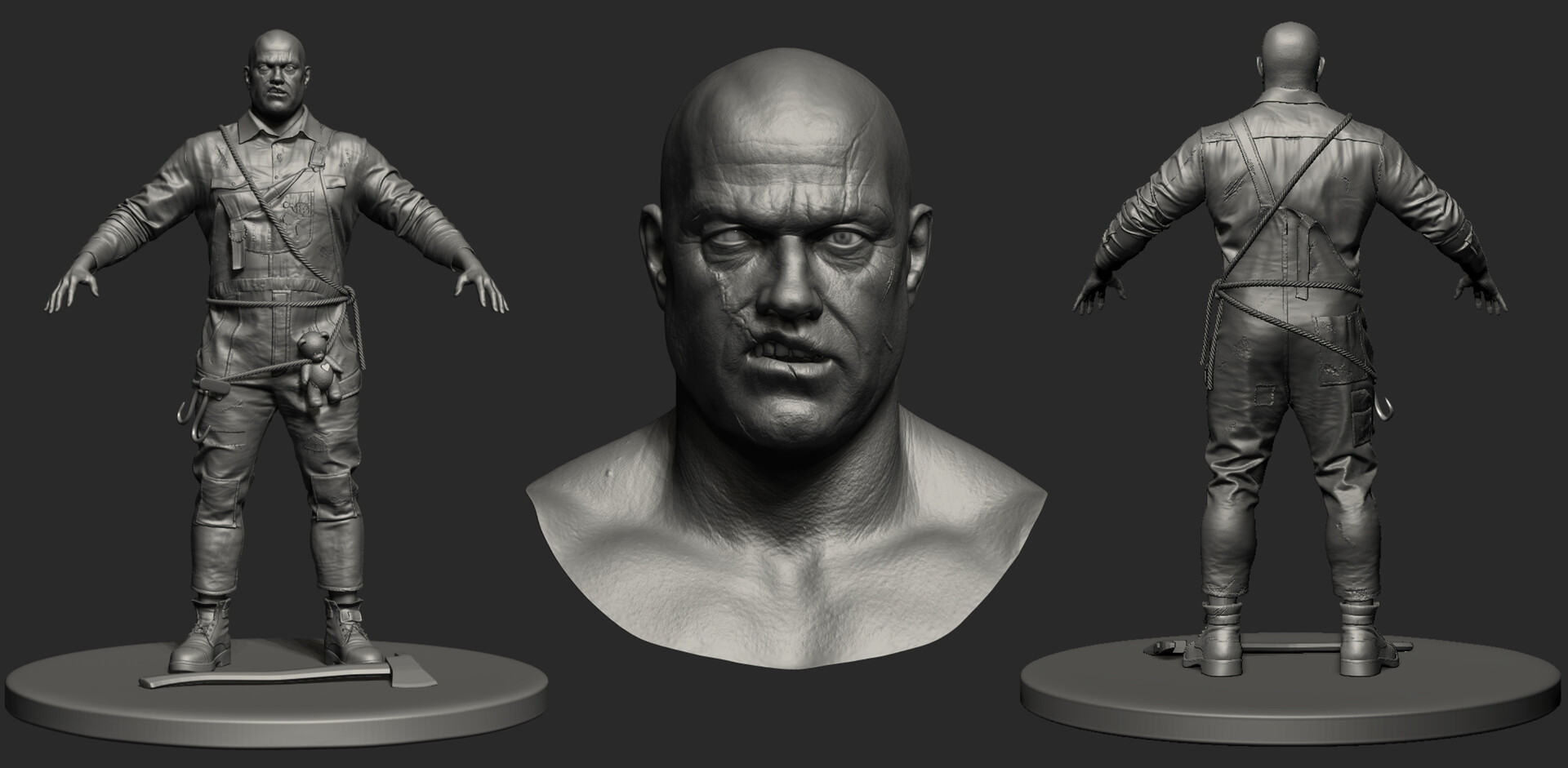 Alex Savelev - Maniac (Bleak Team)