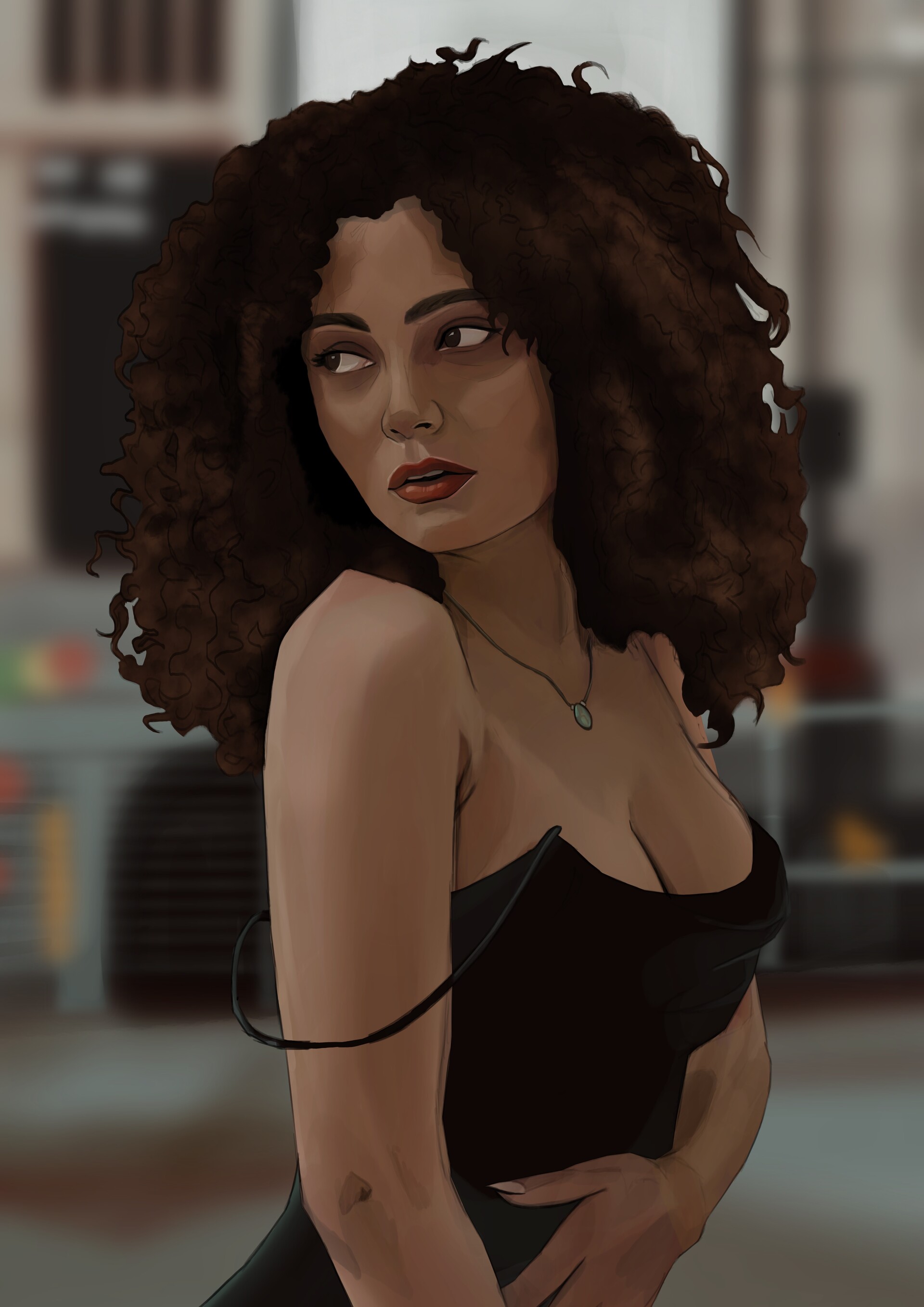 ArtStation - Hello New York