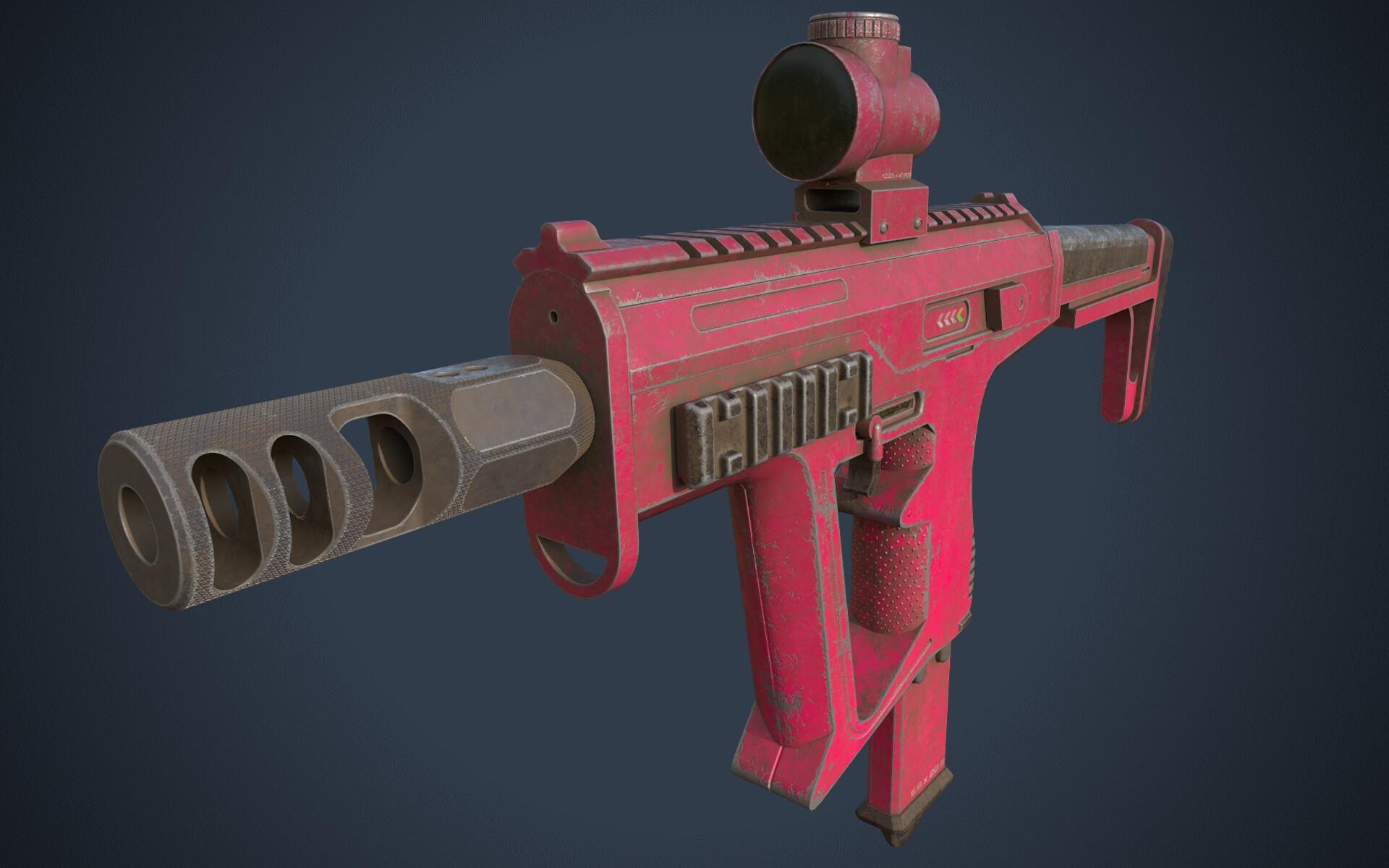 ArtStation - SMG