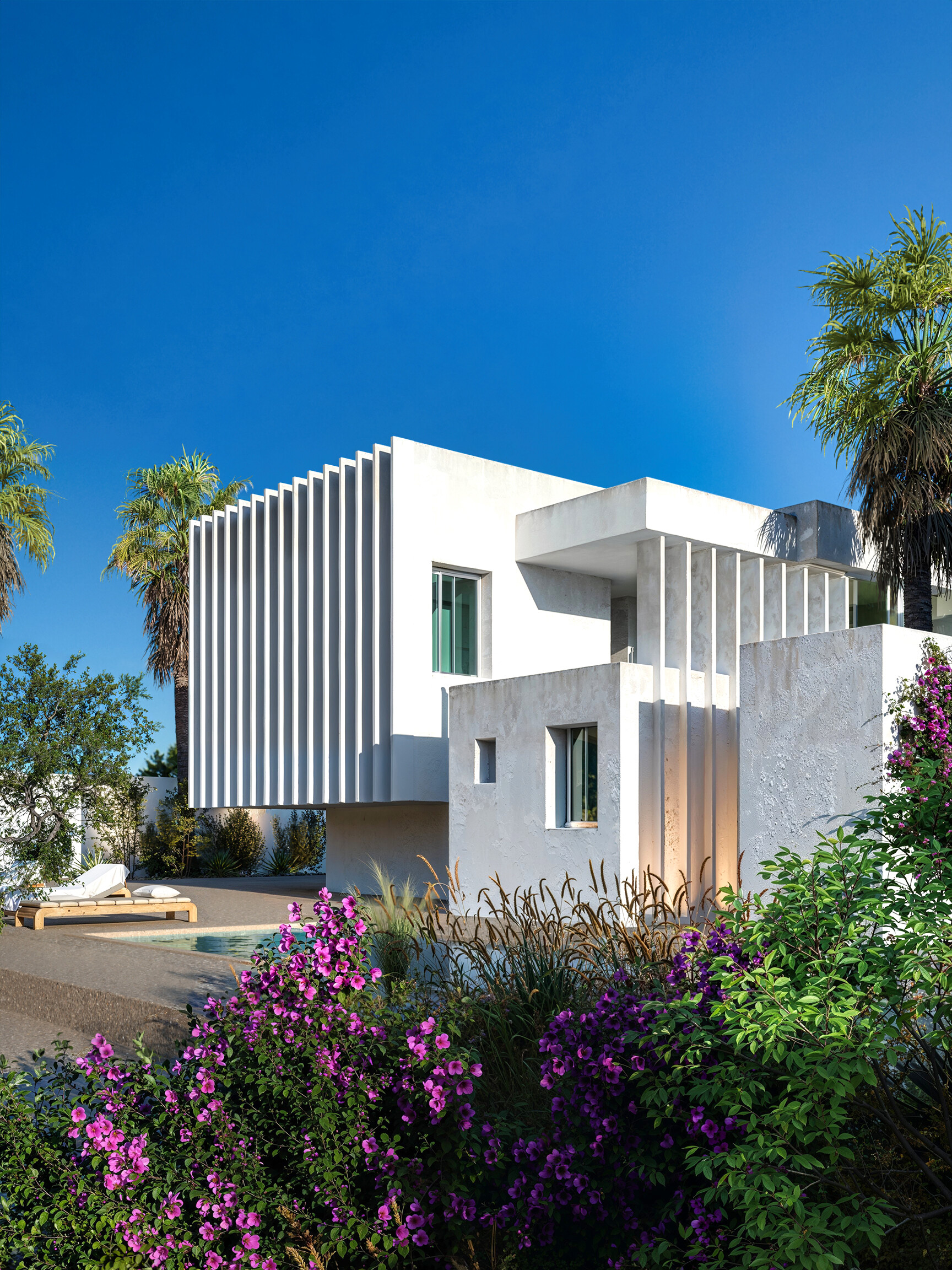 ArtStation - Pyrgos Villa
