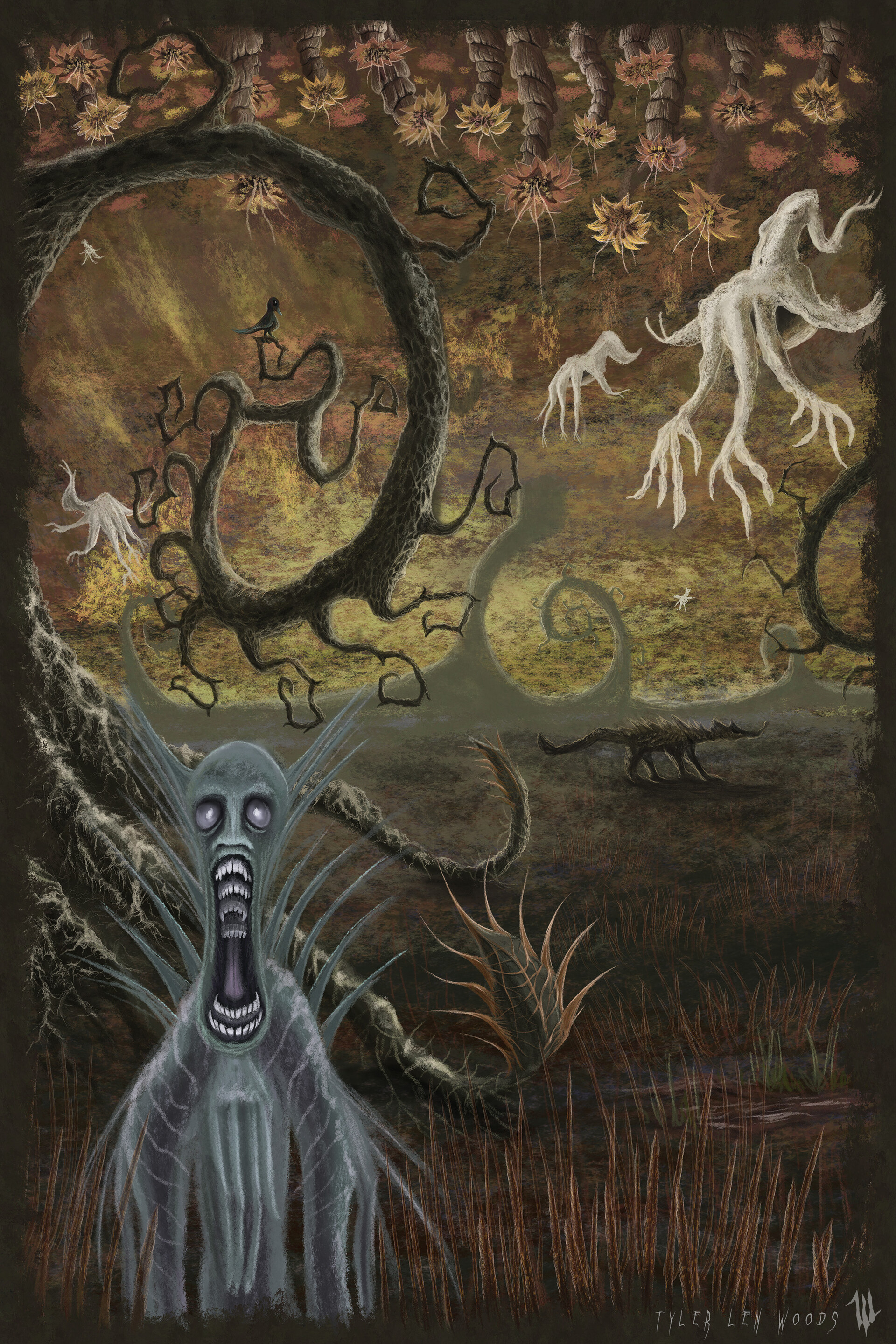 ArtStation - Spiraling