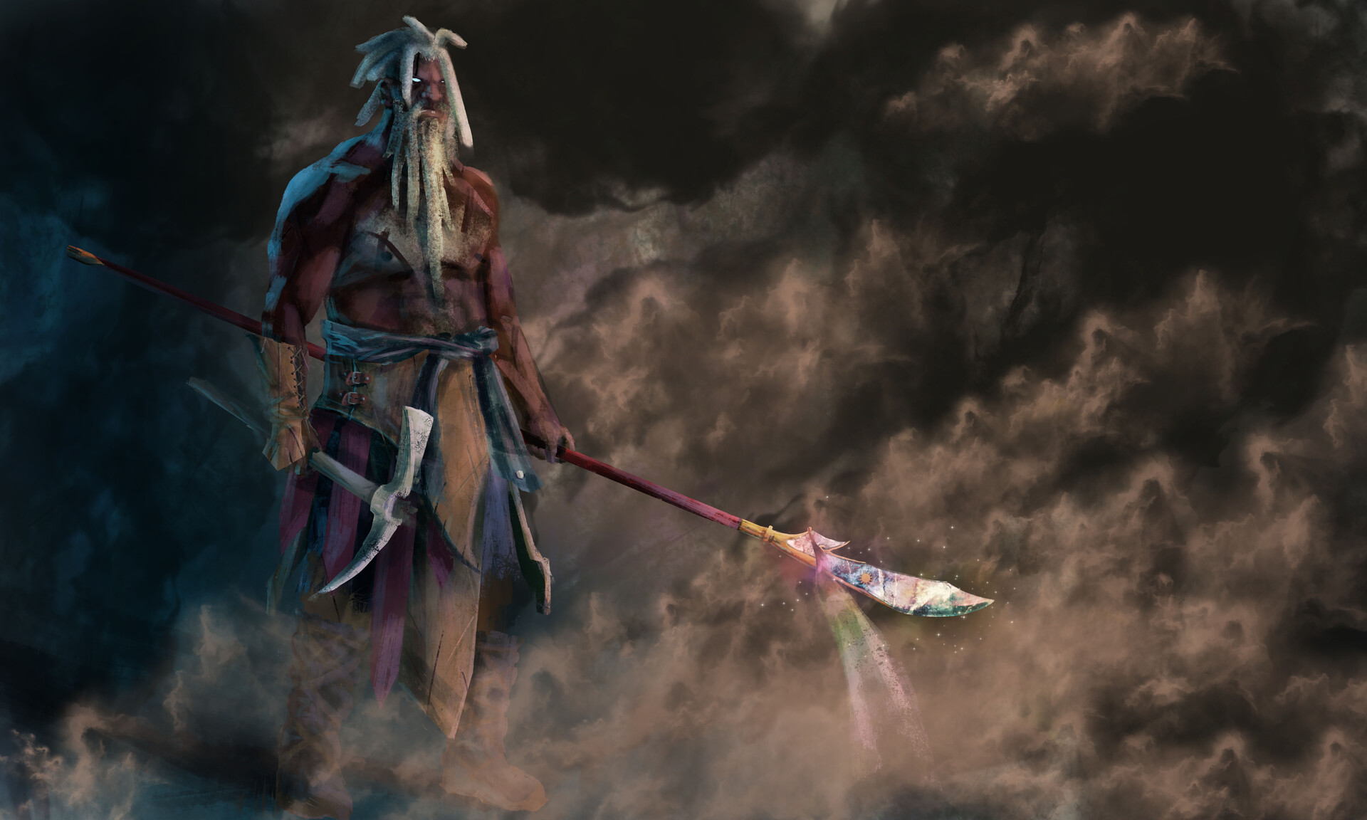 ArtStation - Hank the Tank