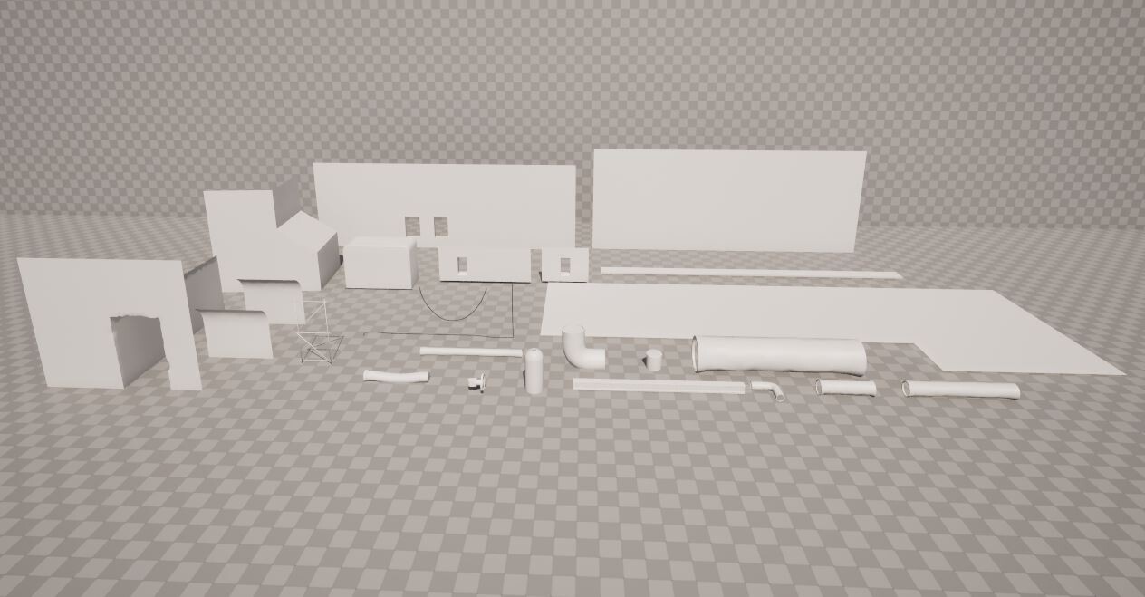 Samer Al-Dandan - Old Warehouse