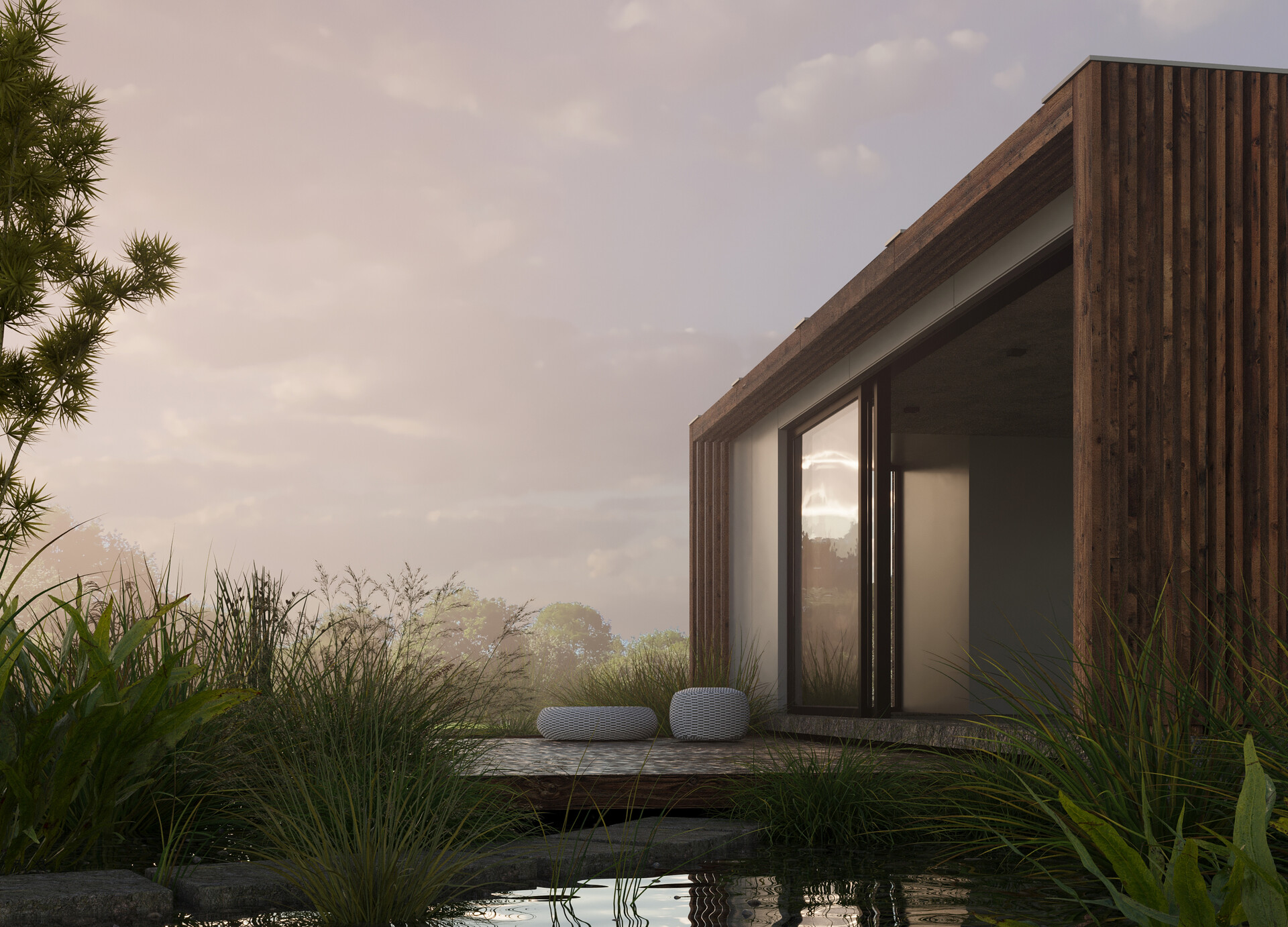 ArtStation - Architectural Visualization