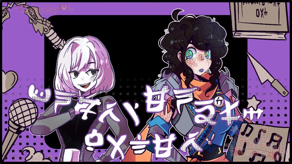 ArtStation - unfriendly hater