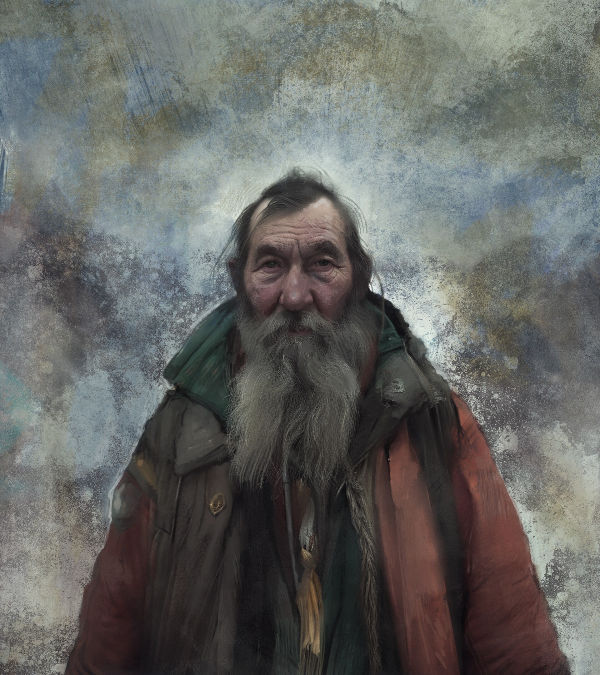 ArtStation - Víctor Gladimir