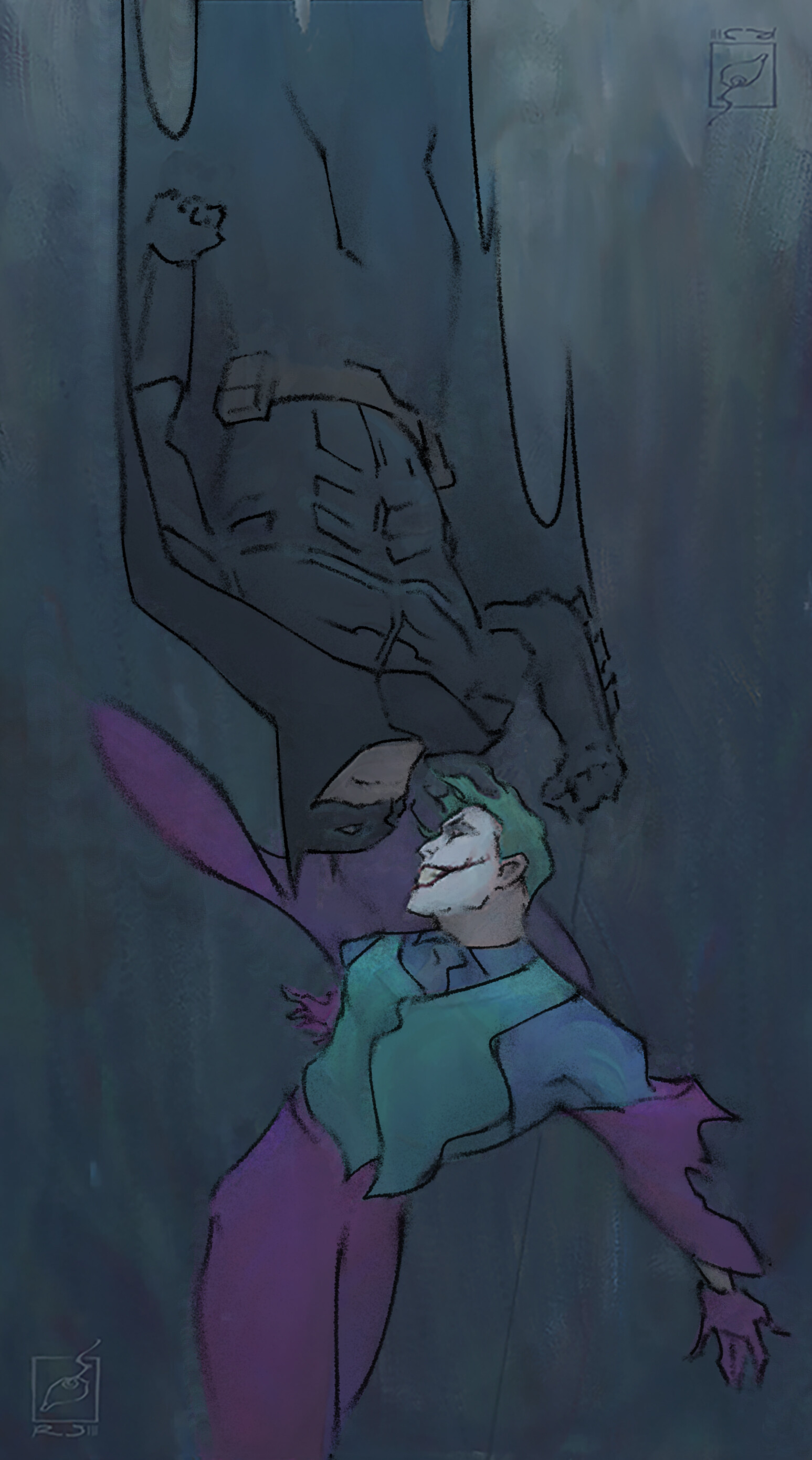 ArtStation - J+B 4ever