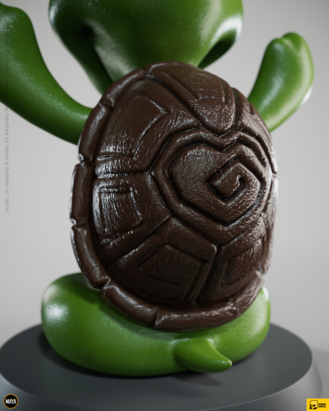 Alejandro Maya - RINA LATINTINA